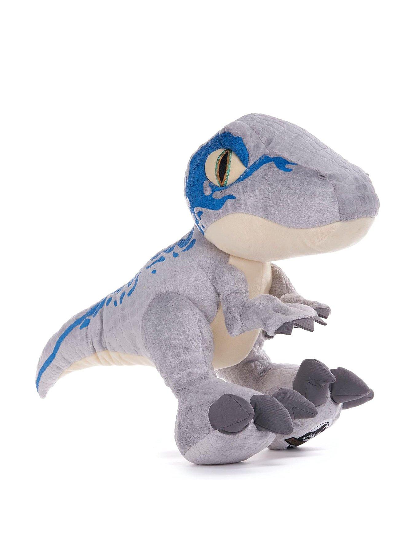 Jurassic Park Jurassic World Blue Raptor 18" Soft Toy | Very Ireland