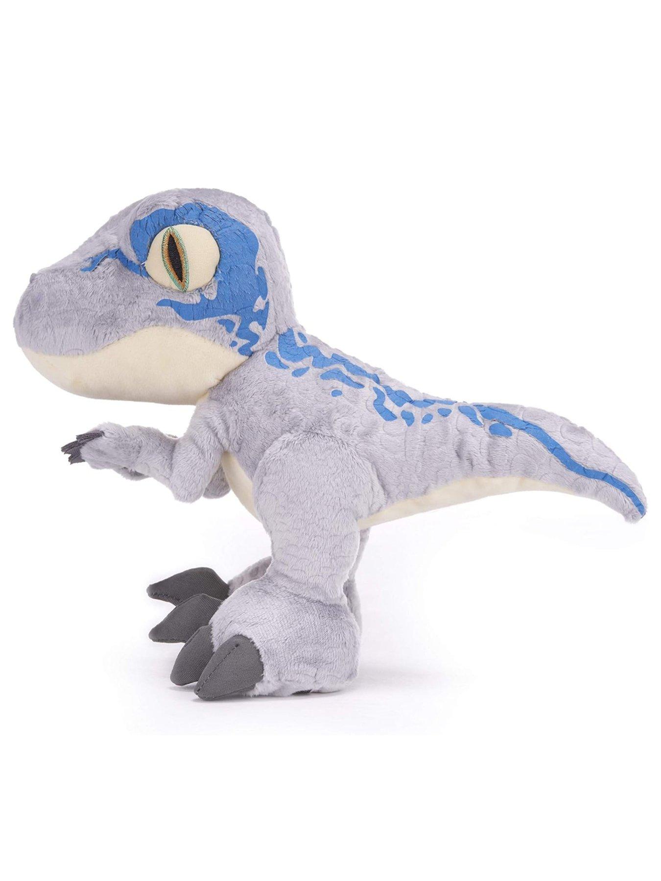 Jurassic Park Jurassic World Blue Raptor 18" Soft Toy | Very Ireland