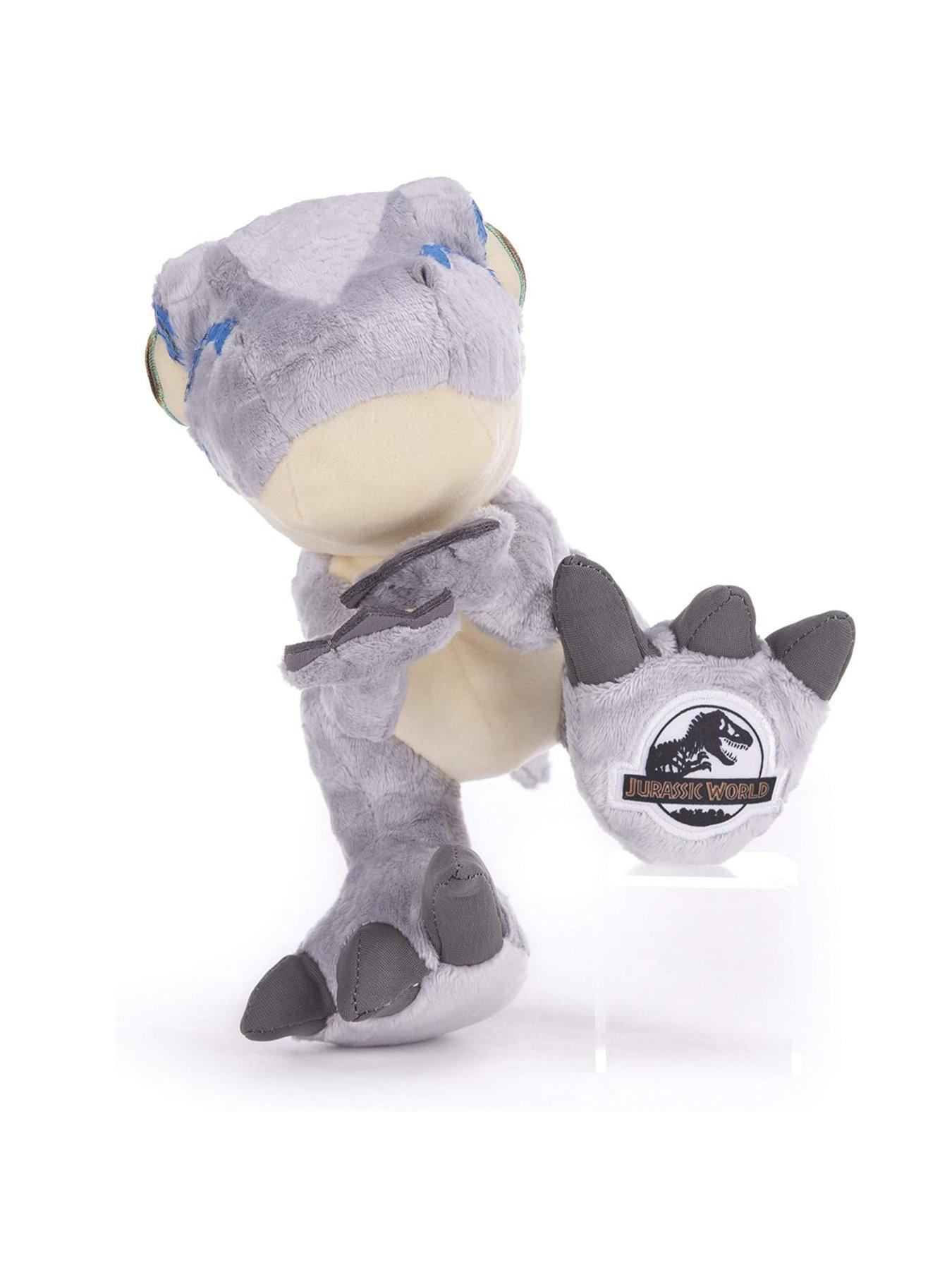 Jurassic Park Jurassic World Blue Raptor 18" Soft Toy | Very Ireland