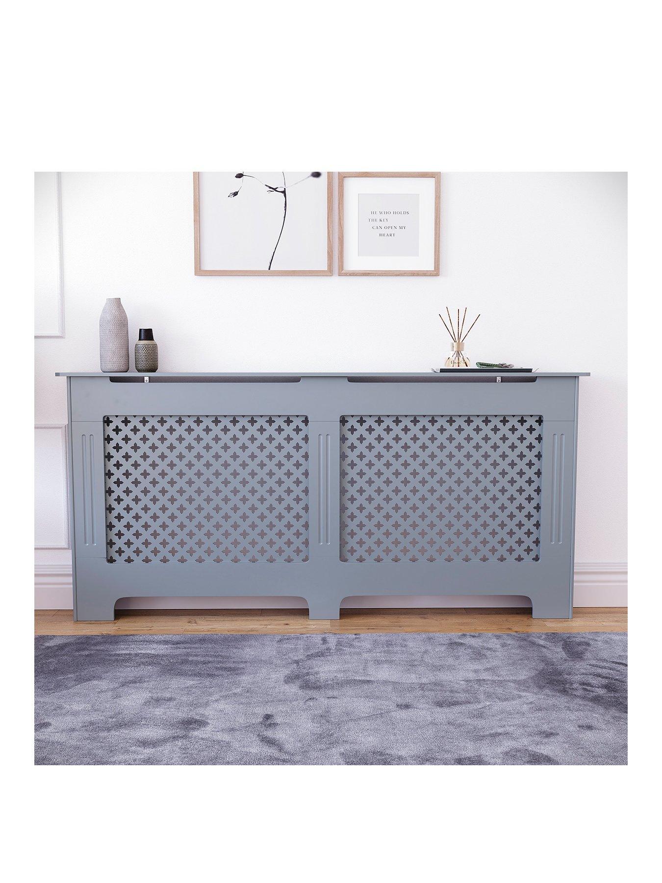 Vida Designs Oxford Extra Large Radiator Cover | Very Ireland