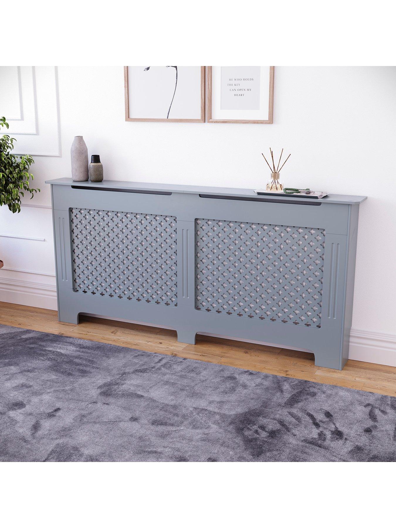 Vida Designs Oxford Extra Large Radiator Cover | Very Ireland