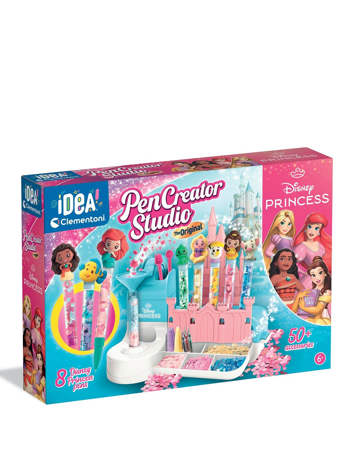 Clementoni Idea Pen Creator Studio Princess | Very Ireland
