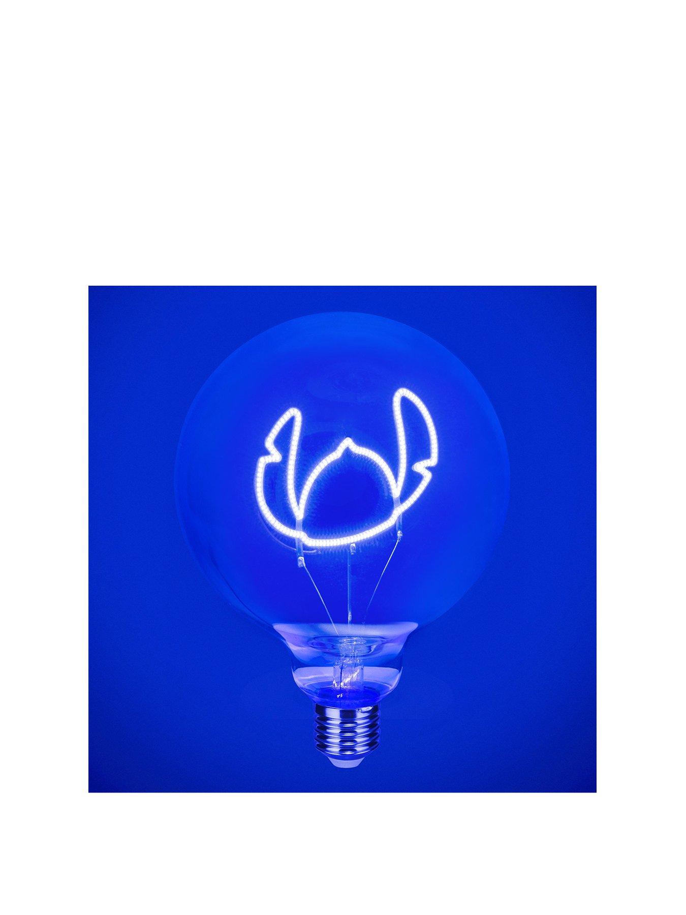 Lilo & Stitch Stitch Led Neon Bulb Only Uk Eu Aus | Very Ireland