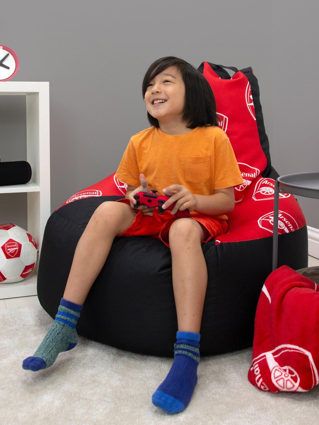 Bean Bags | Arsenal FC | Cushions & Throws | Home & Garden | Very