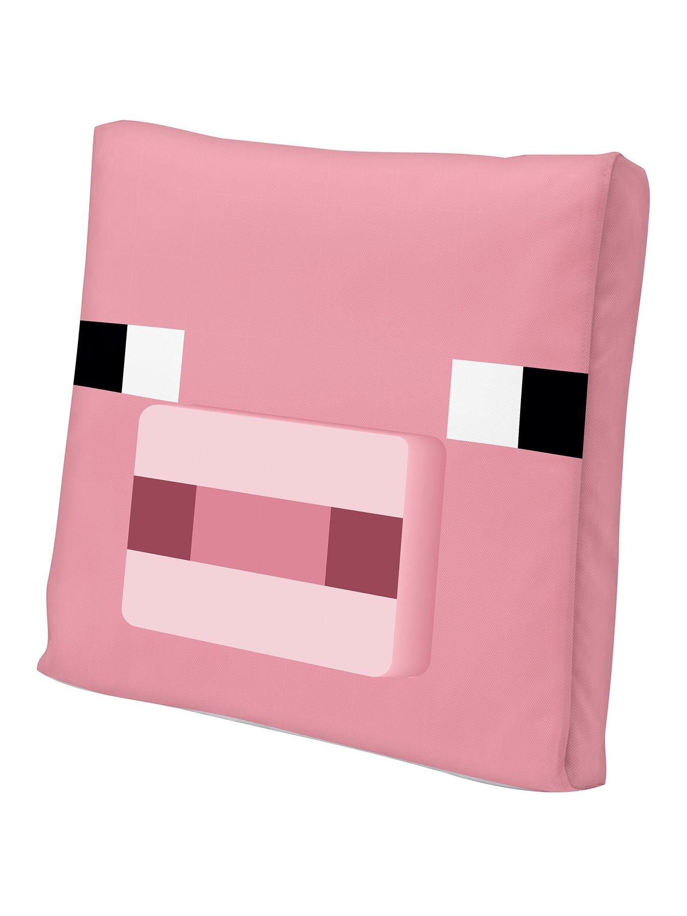 Minecraft Minecraft Vibes Shaped Cushion | Very Ireland