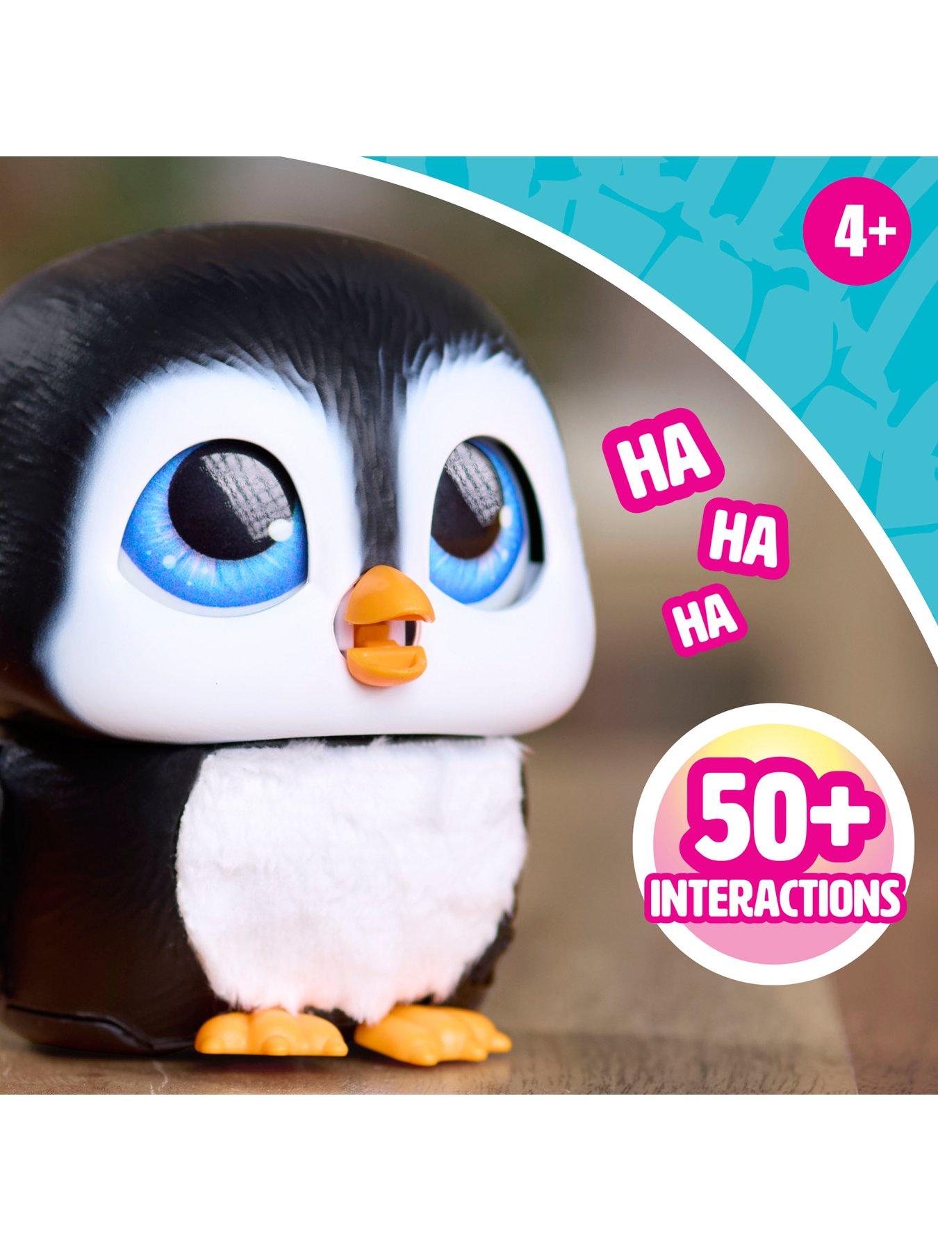 FurReal Friends FurReal Handfuls - Penguin | Very Ireland