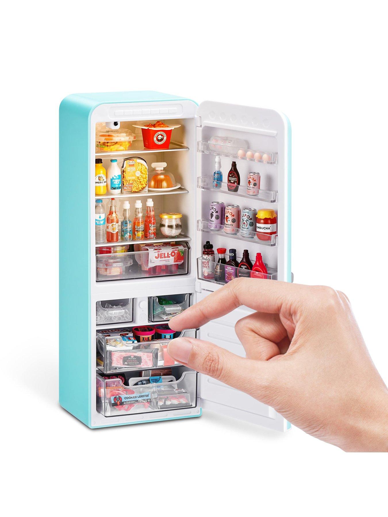 Zuru Mini Brands Fill the Fridge Playset | Very Ireland