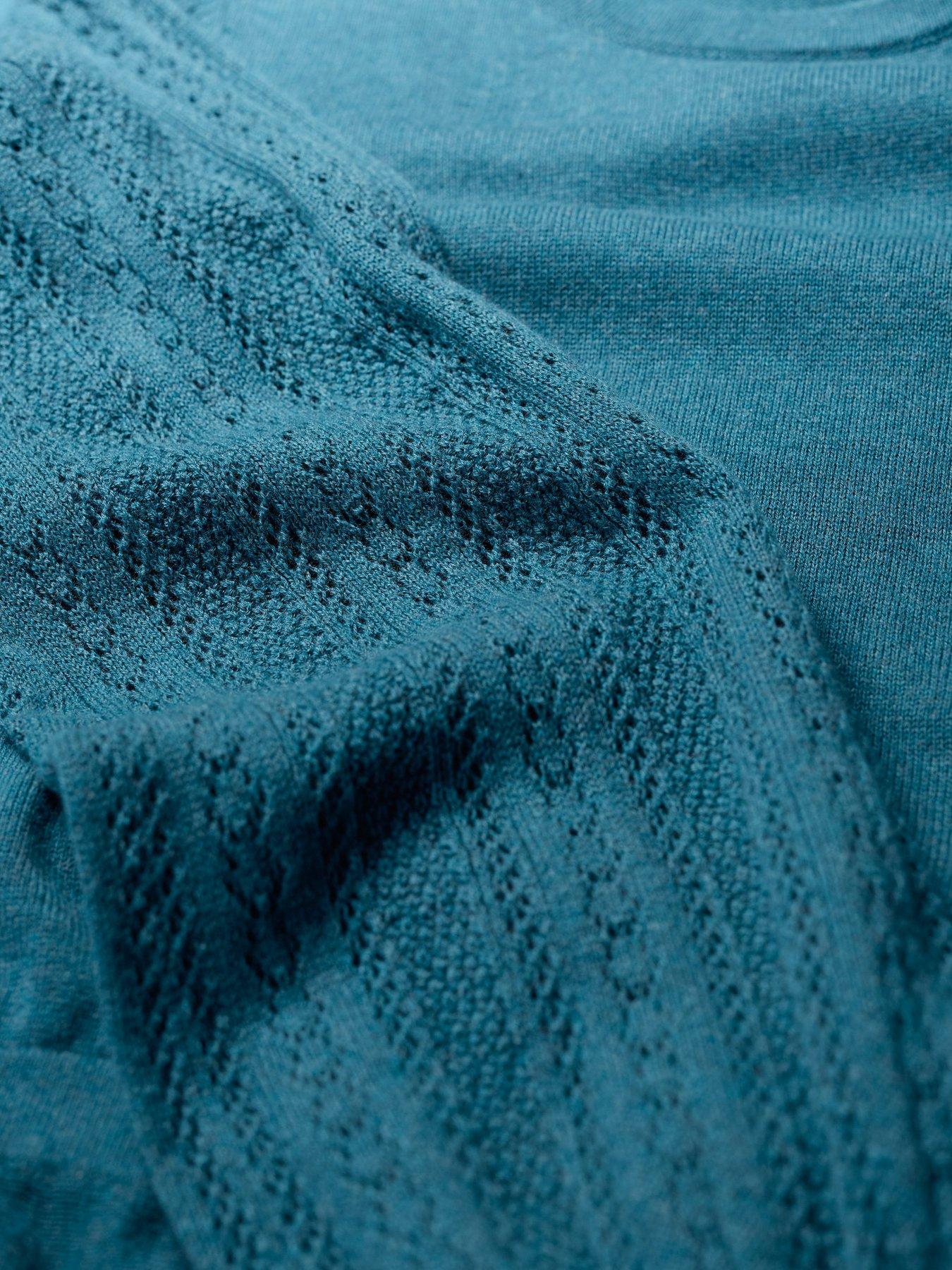 Seasalt Cornwall Herring Gull Dress - Dark Eden | Very Ireland