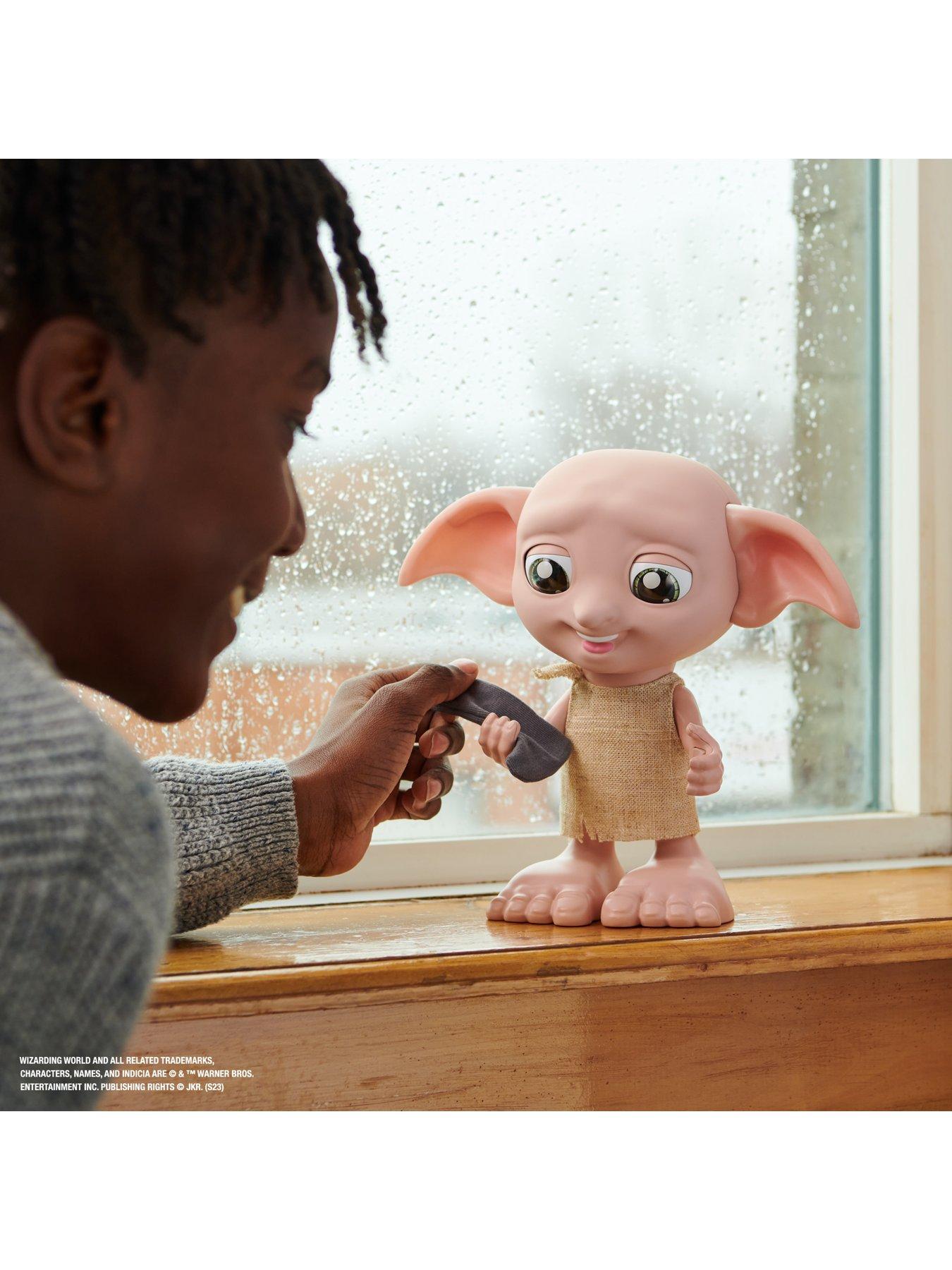 Harry Potter Interactive Dobby | Very Ireland