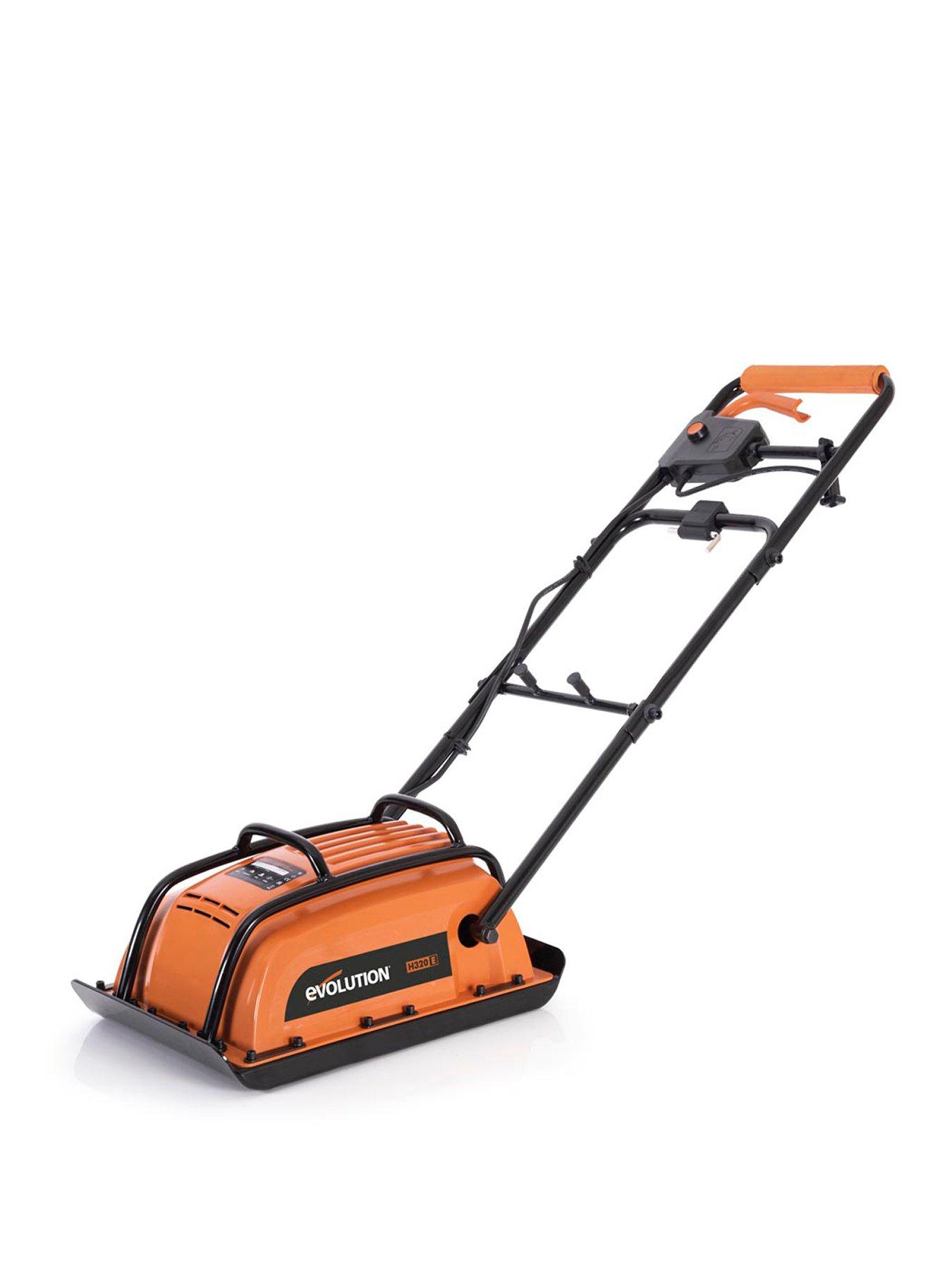 Evolution 320mm Electric Plate Compactor | Very Ireland