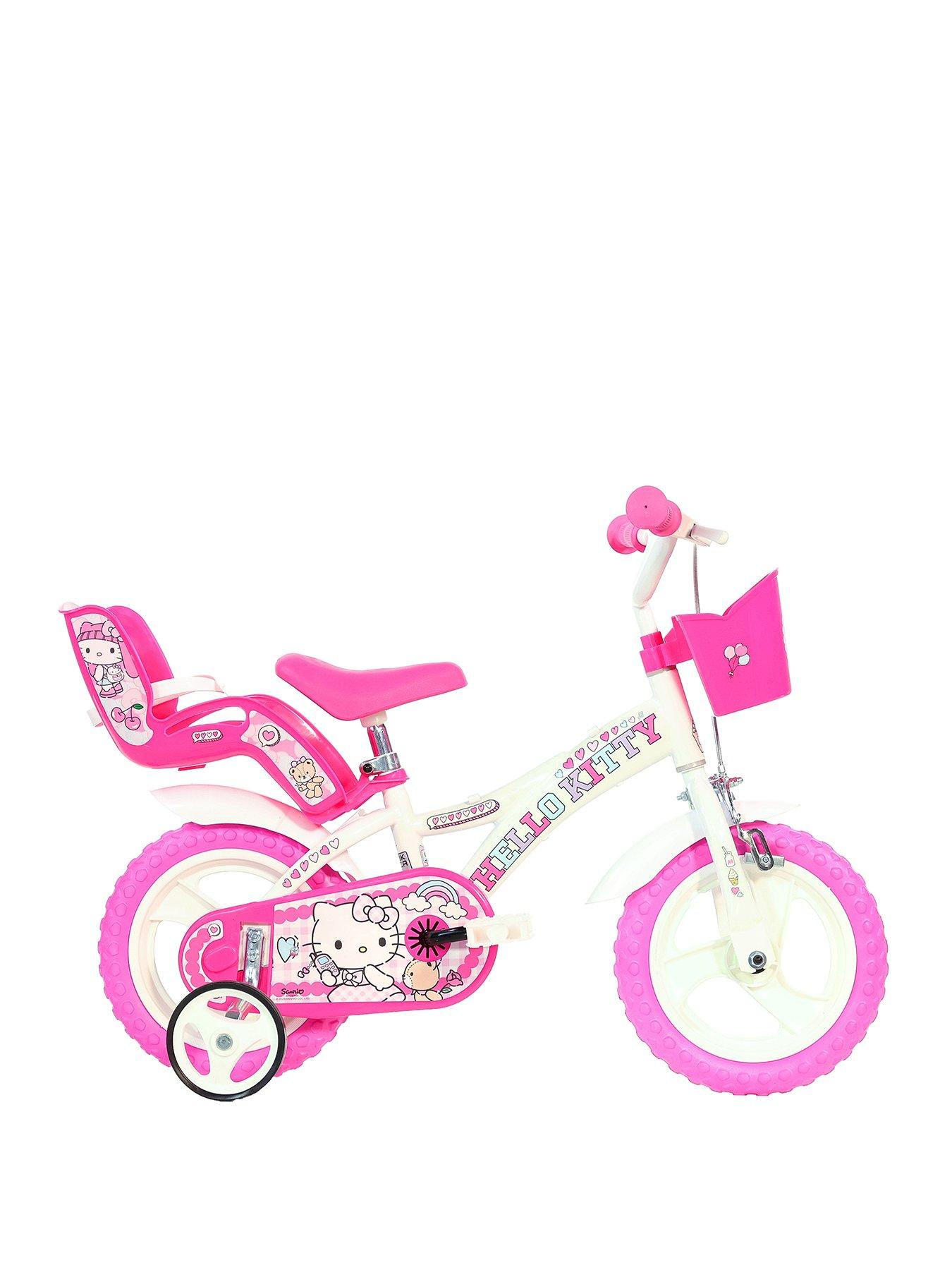 Hello Kitty Hello Kitty 12" Bicycle | Very Ireland
