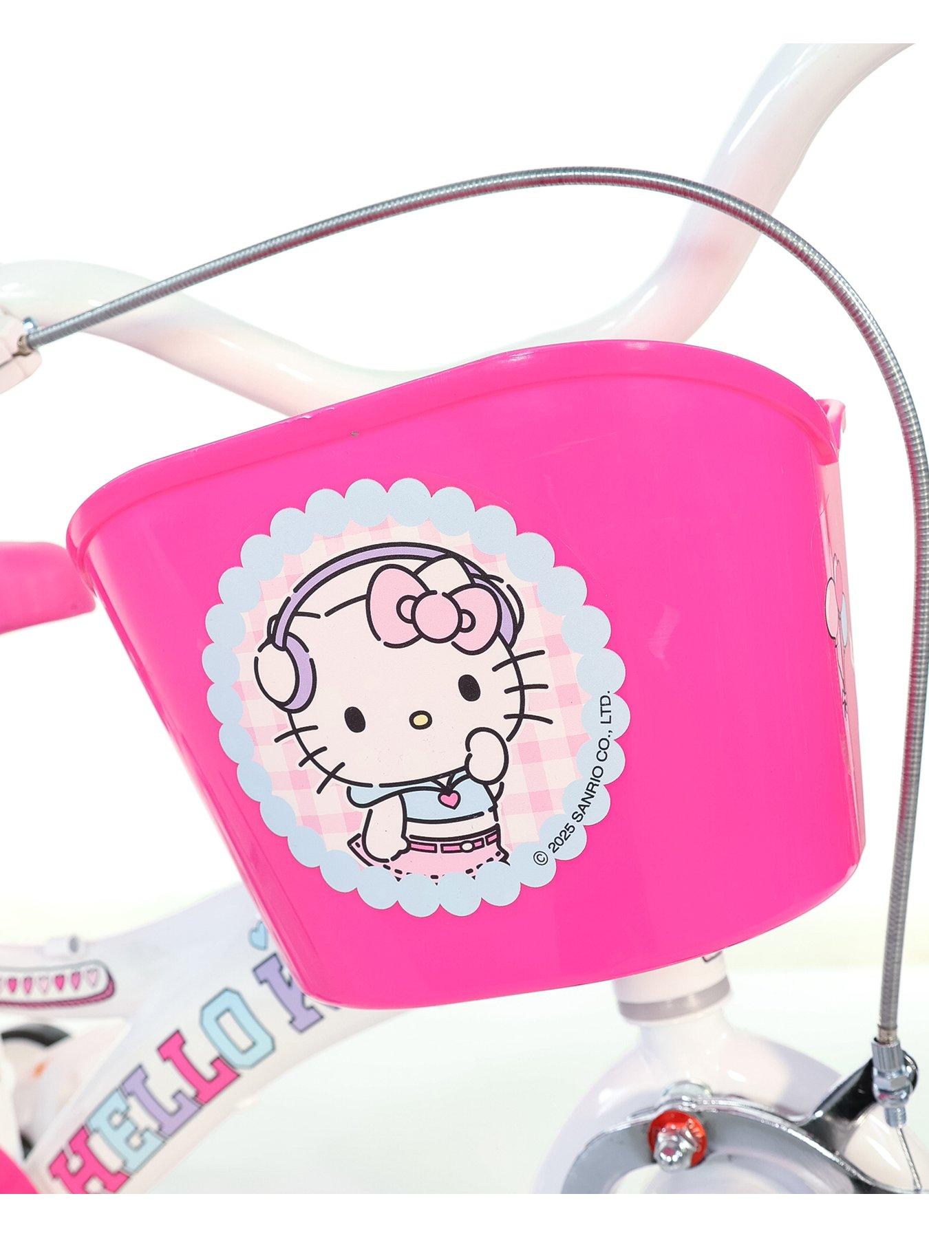 Hello Kitty Hello Kitty 12" Bicycle | Very Ireland