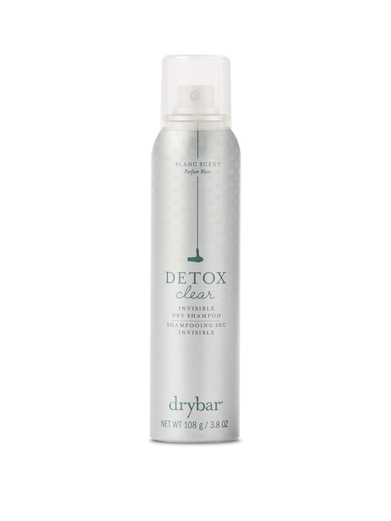 Drybar Detox Clear Invisible Dry Shampoo | Very Ireland