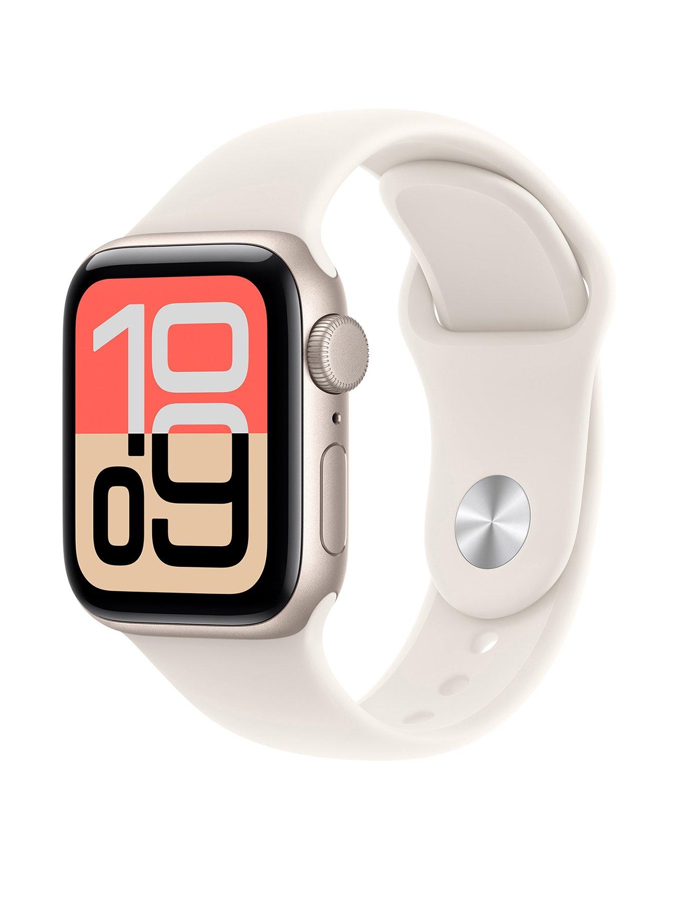 Smart Watches & Wearable Tech | Apple Watch SE 3 | Apple | Technology ...