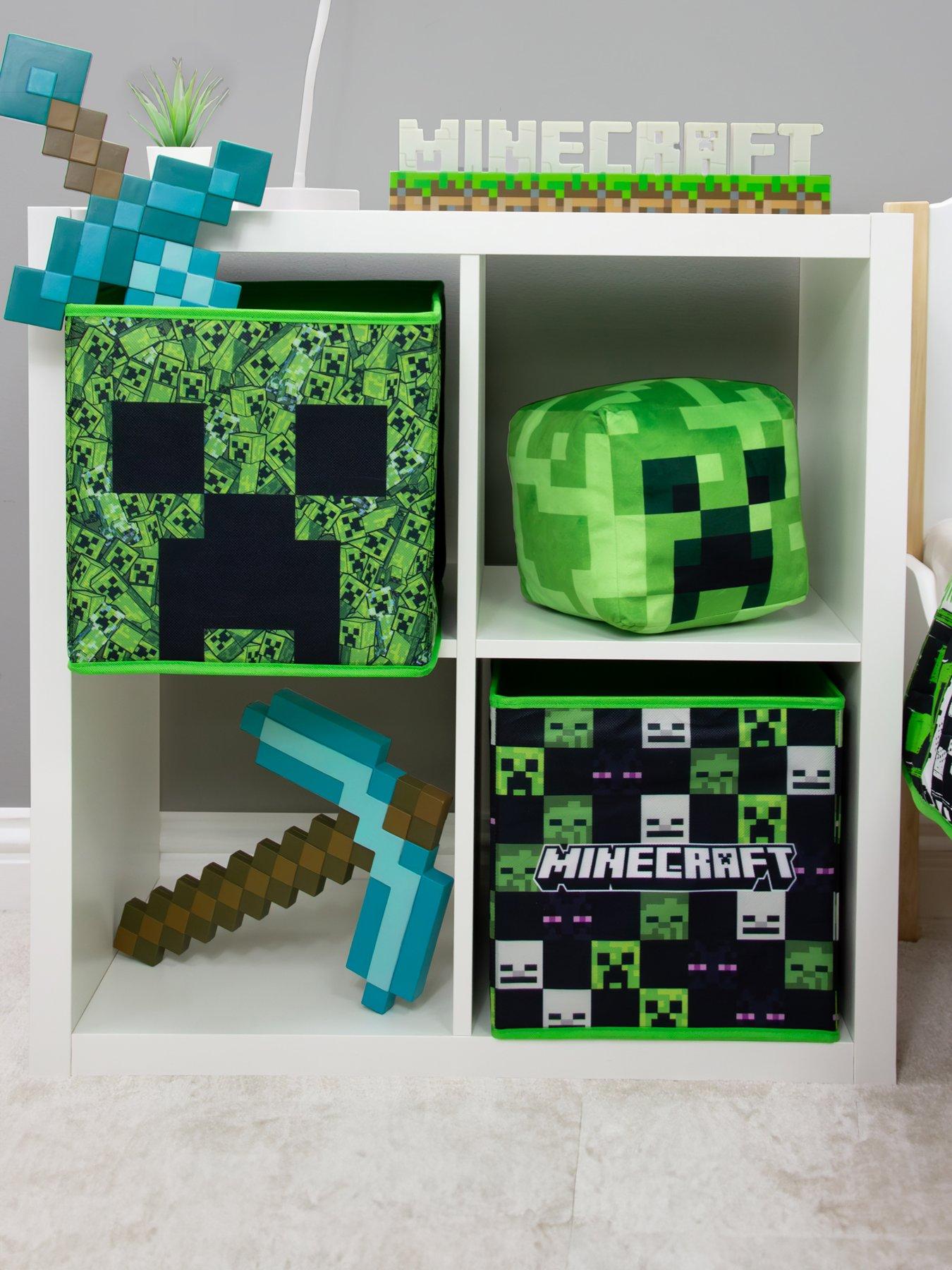 Minecraft Minecraft Survival 2 Pack Storage Box | Very Ireland
