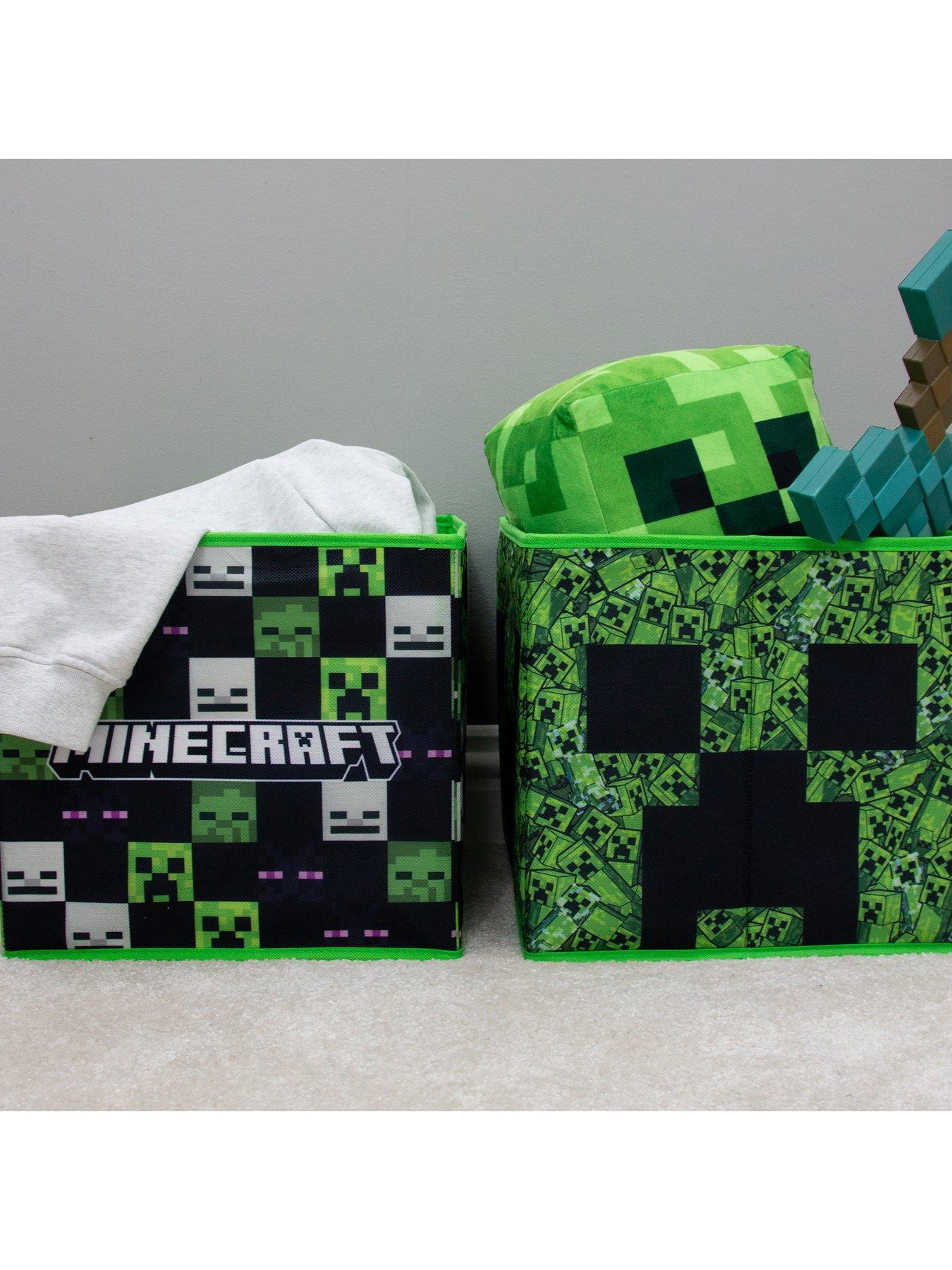 Minecraft Minecraft Survival 2 Pack Storage Box | Very Ireland