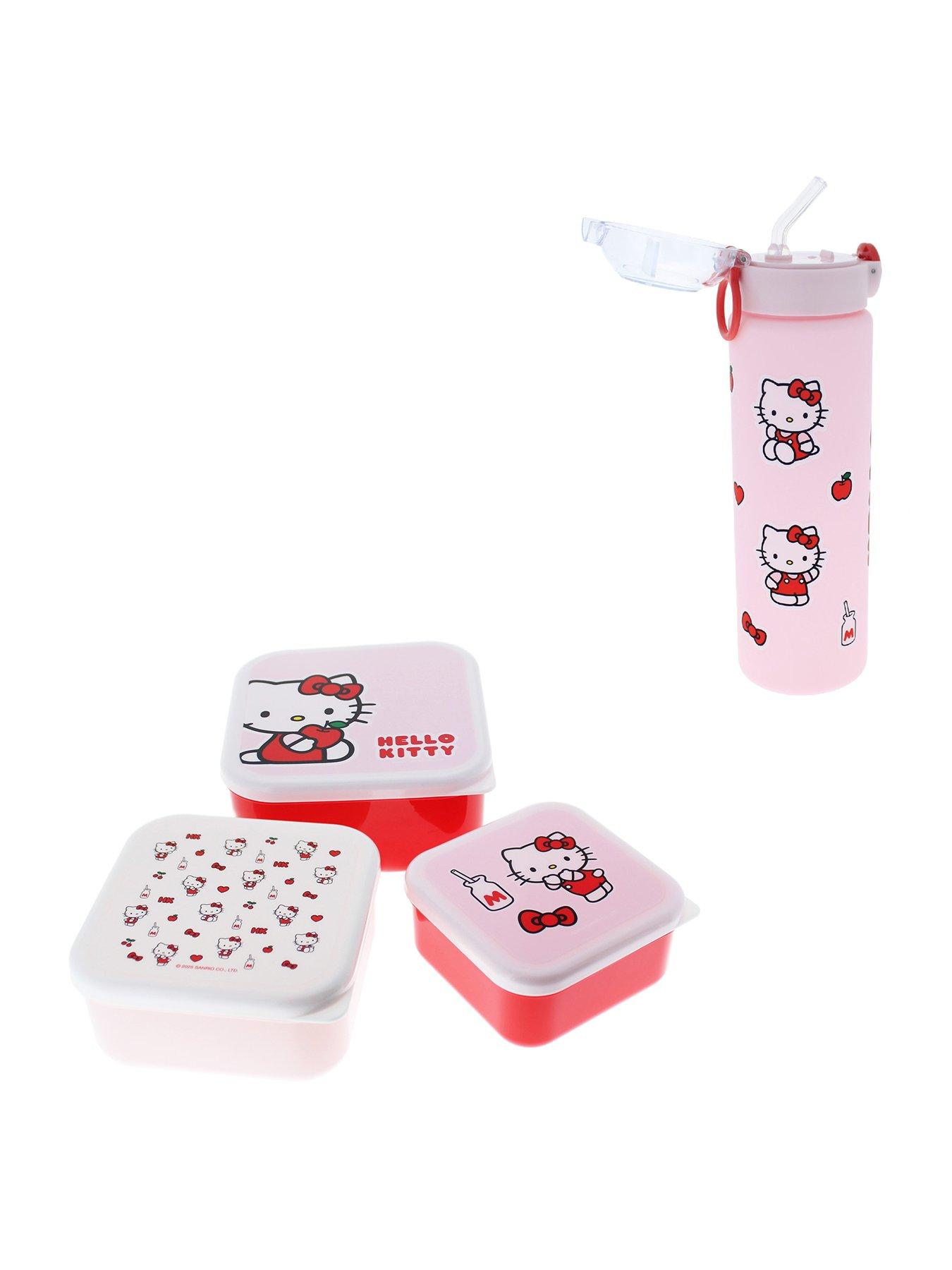 Hello Kitty Hello Kitty Lunch Set | Very Ireland