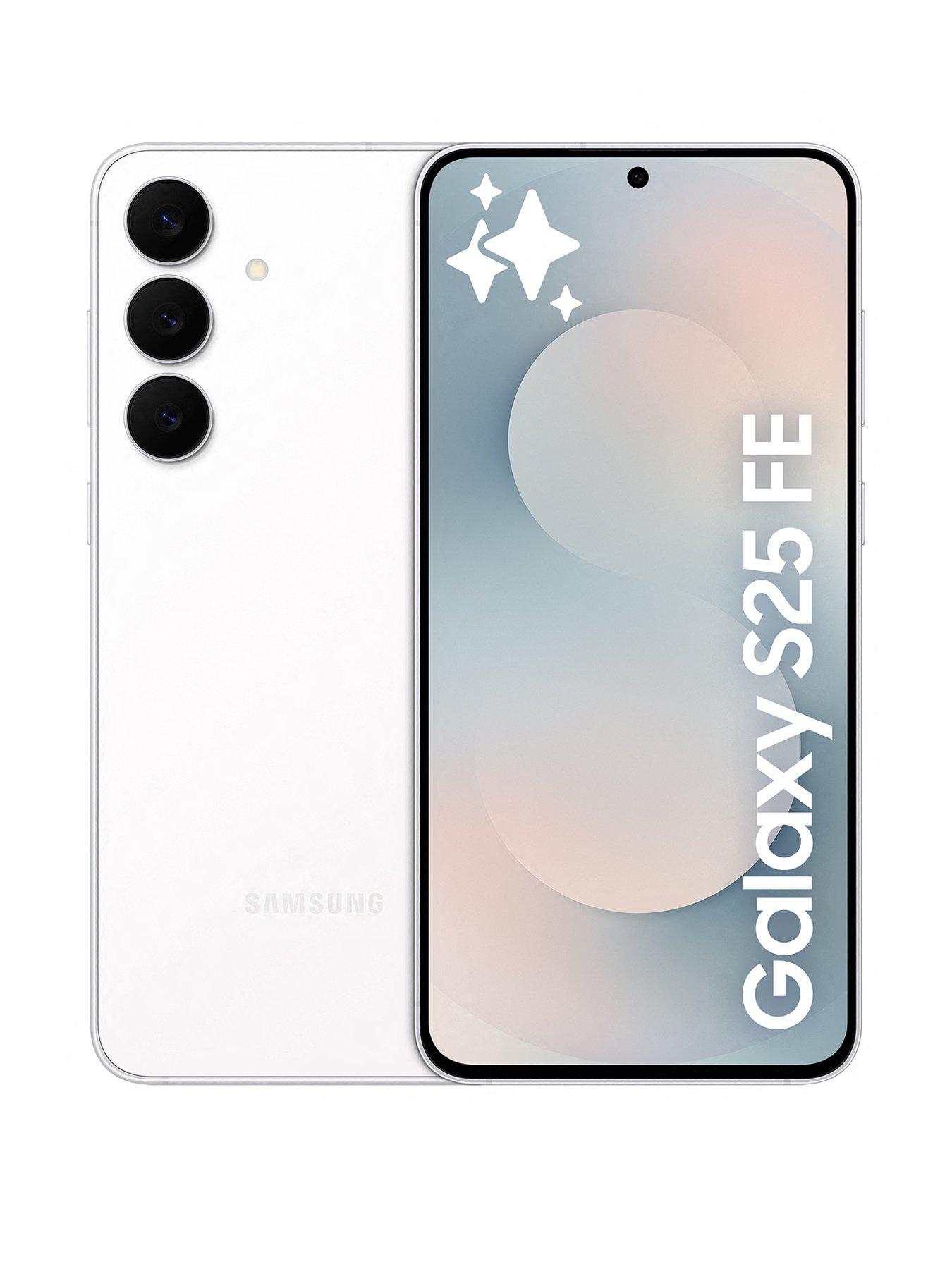 White | Galaxy S25 FE | Very
