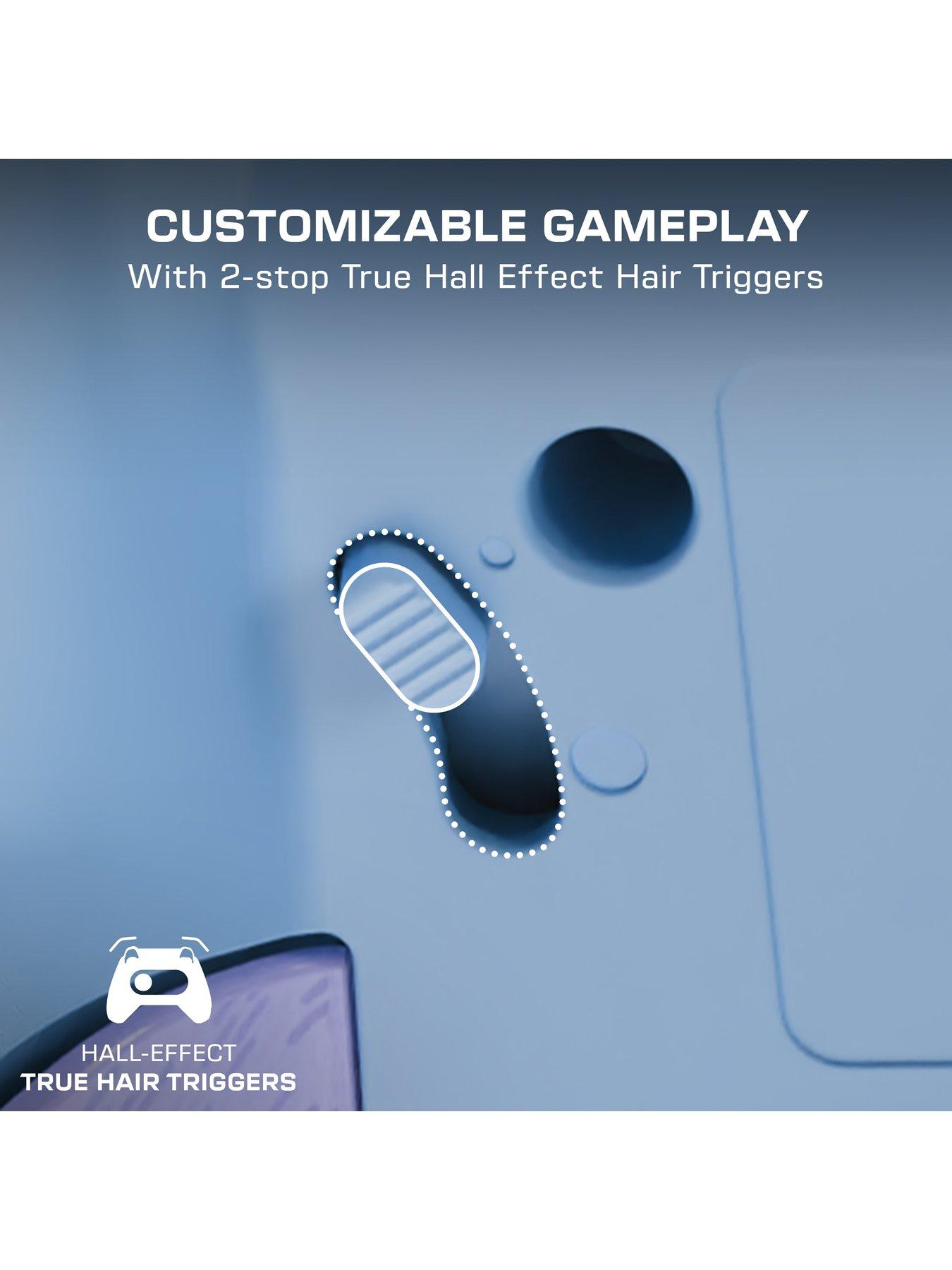 Turtle Beach Rematch Advanced Wired Gaming Controller for Xbox · Cotton ...