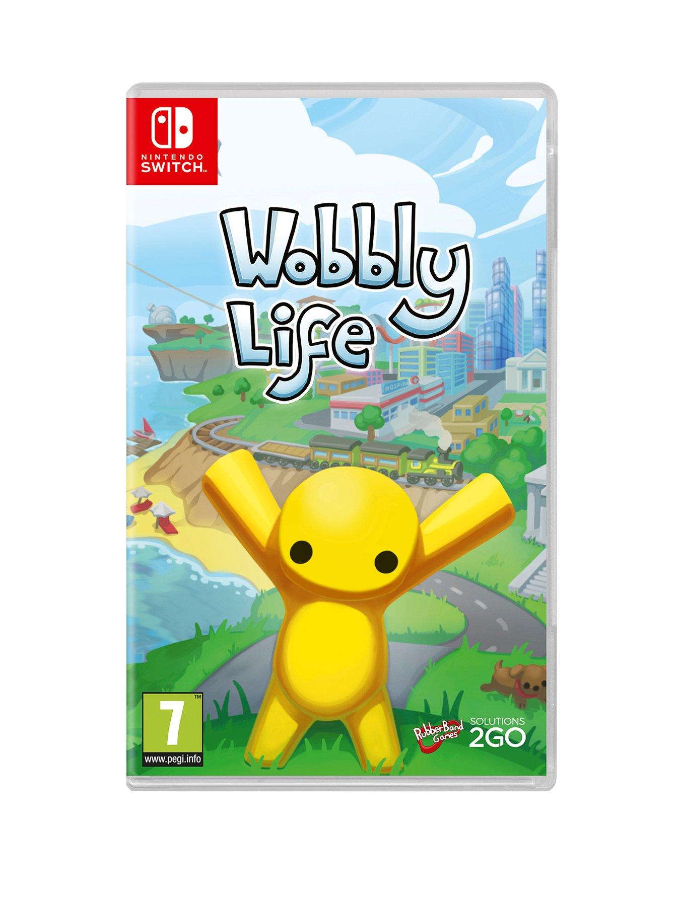 Nintendo Wobbly Life | Very Ireland