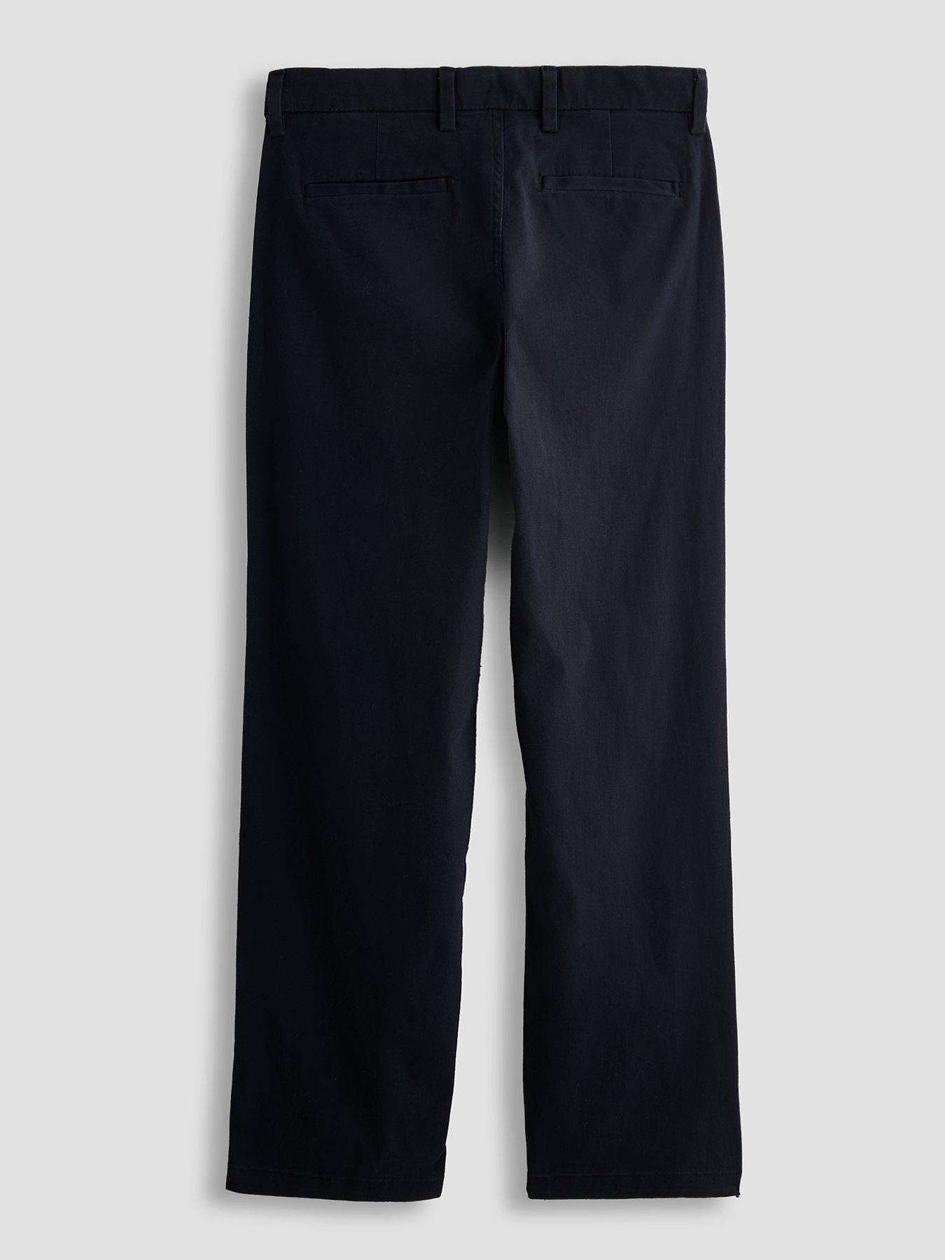 Jack & Jones Junior Boys Kane Dylan Chinos - Navy | Very Ireland