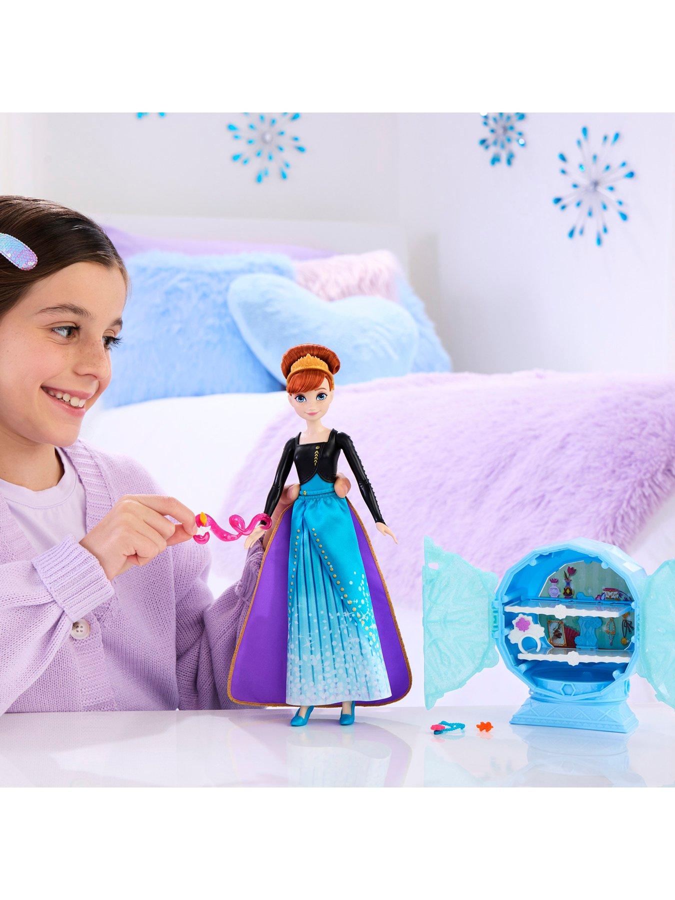 Disney Frozen Jewel Reveal Anna Doll | Very Ireland