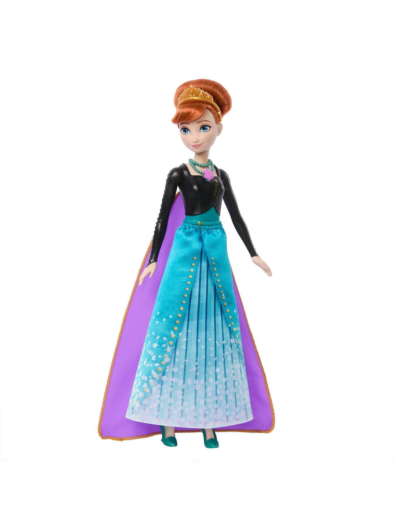 Disney Frozen Jewel Reveal Anna Doll | Very Ireland