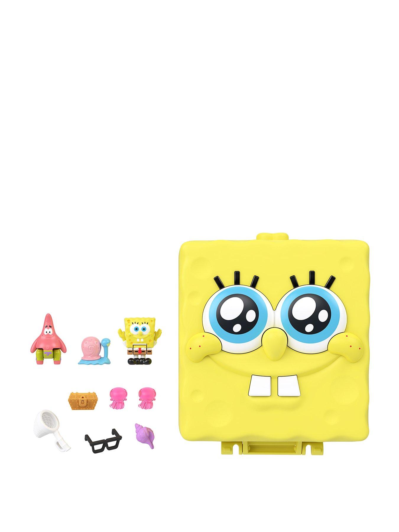 Polly Pocket Collaboration SpongeBob Compact Playset | Very Ireland