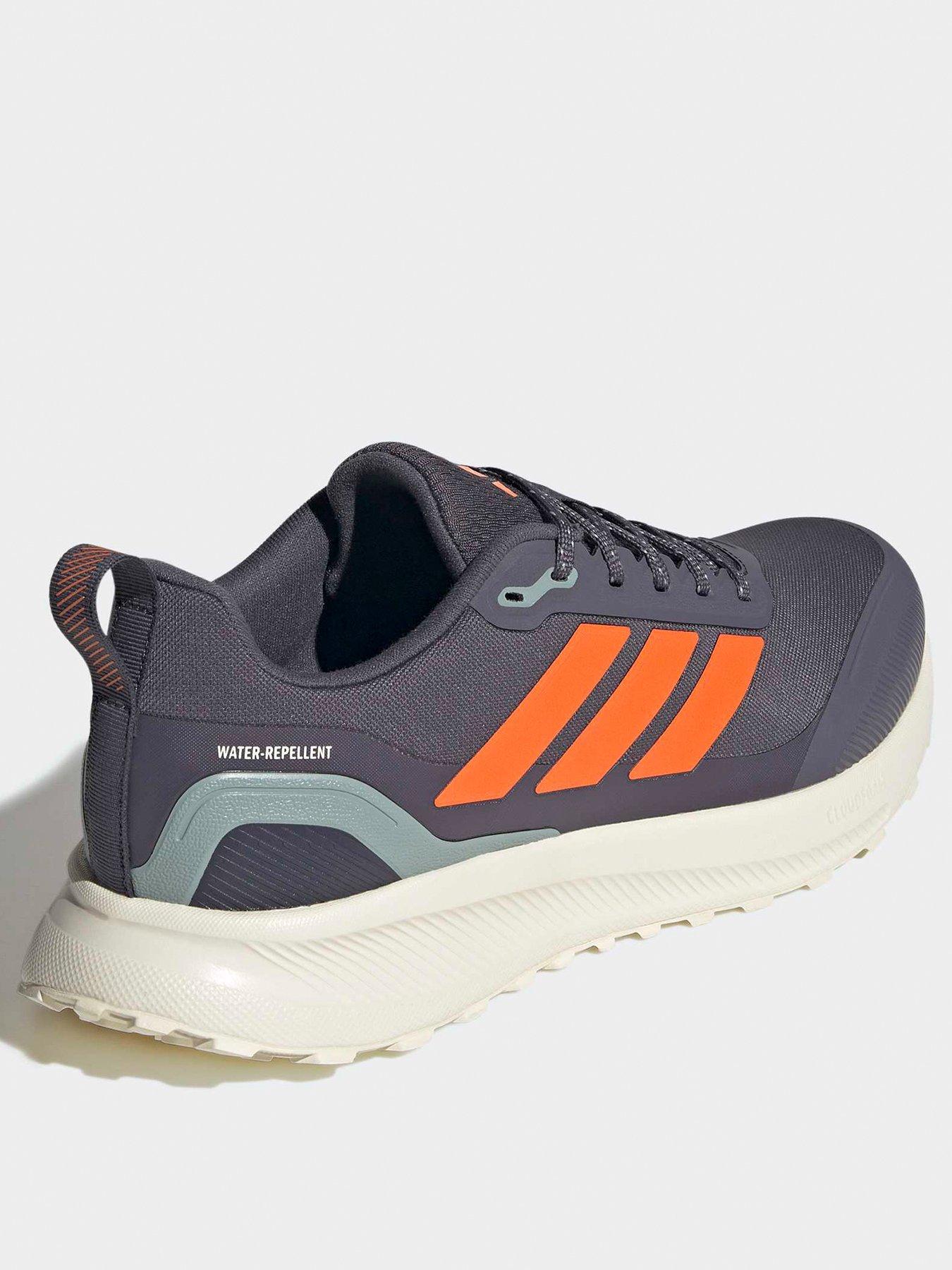 adidas Mens Running Runfalcon 5 Trail Trainers - Grey | Very Ireland