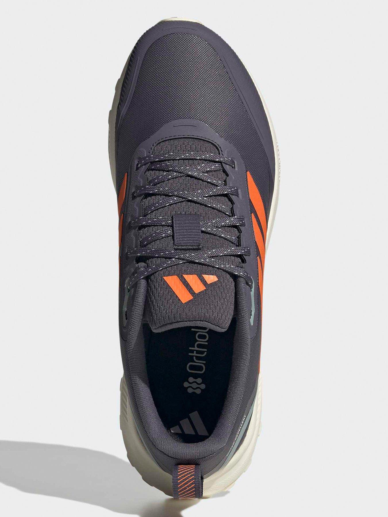 adidas Mens Running Runfalcon 5 Trail Trainers - Grey | Very Ireland
