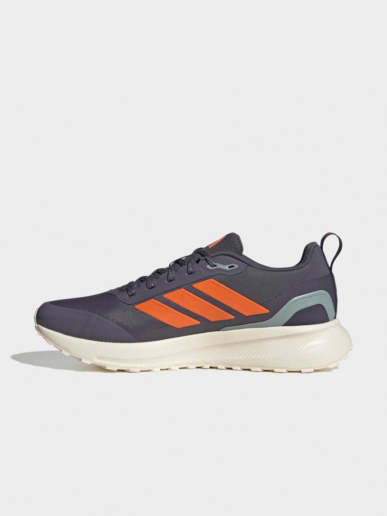 adidas Mens Running Runfalcon 5 Trail Trainers - Grey | Very Ireland