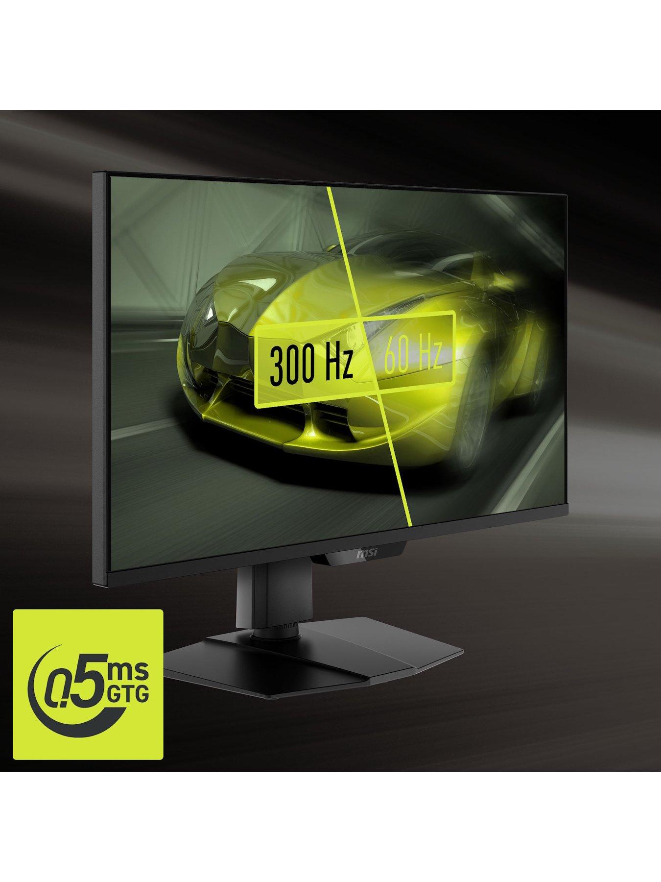 MSI MAG 274QPF X30MV 27-inch, Mini-LED, WQHD, 300Hz, Rapid VA, Adaptive ...