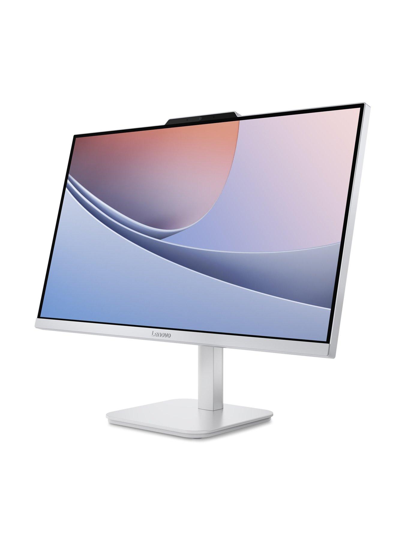 Lenovo AIO A100 - None FHD - Intel Core i3 - 8 GB - 512 GB SSD - Grey | Very Ireland