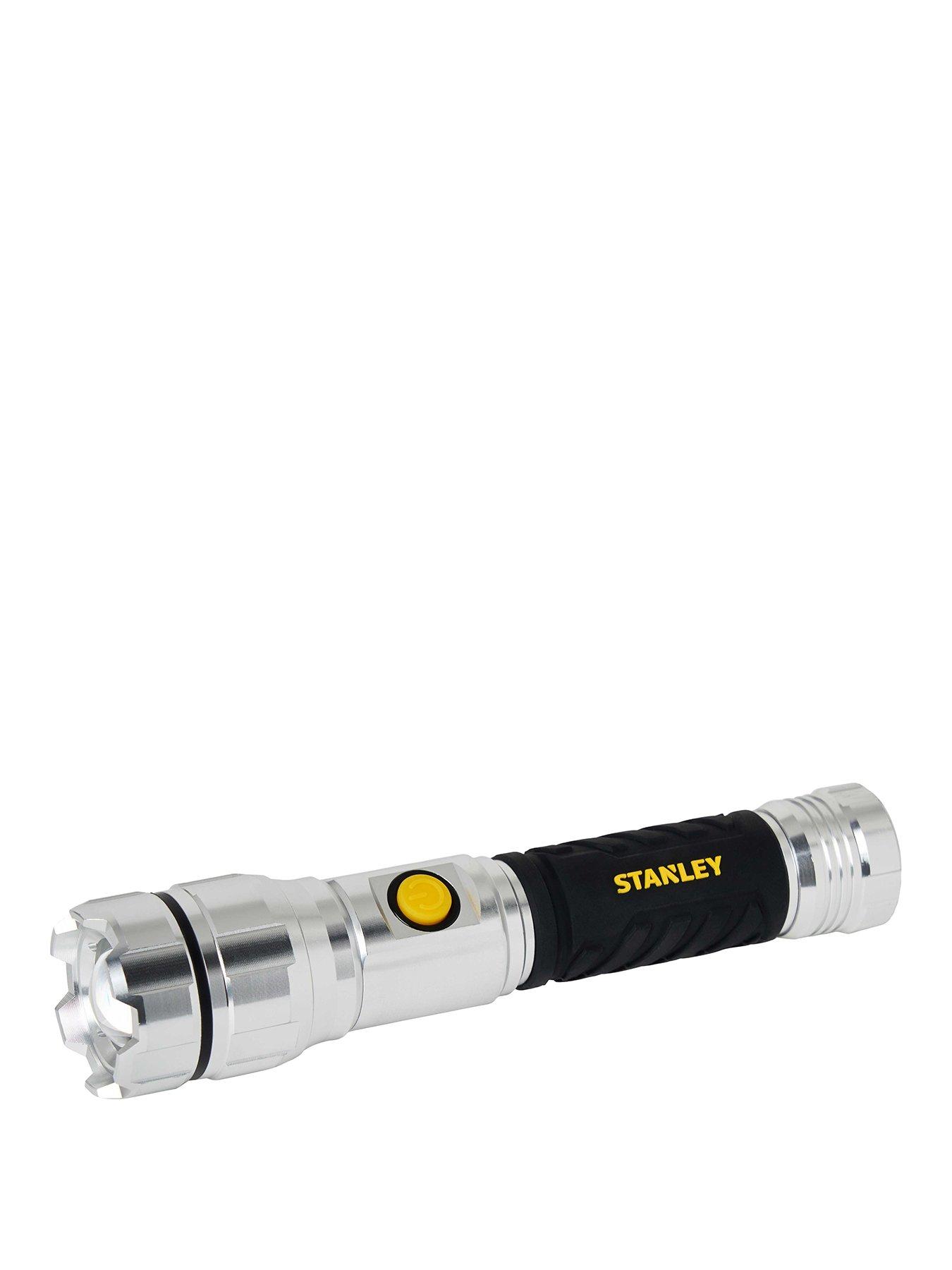 Stanley Rechargeable Hand Torch 500 Lumens | Very Ireland