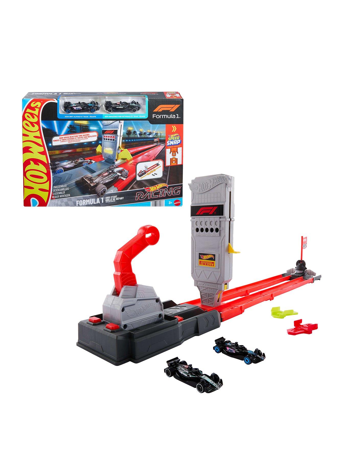 Hot Wheels Race Starter Track Set | Very Ireland