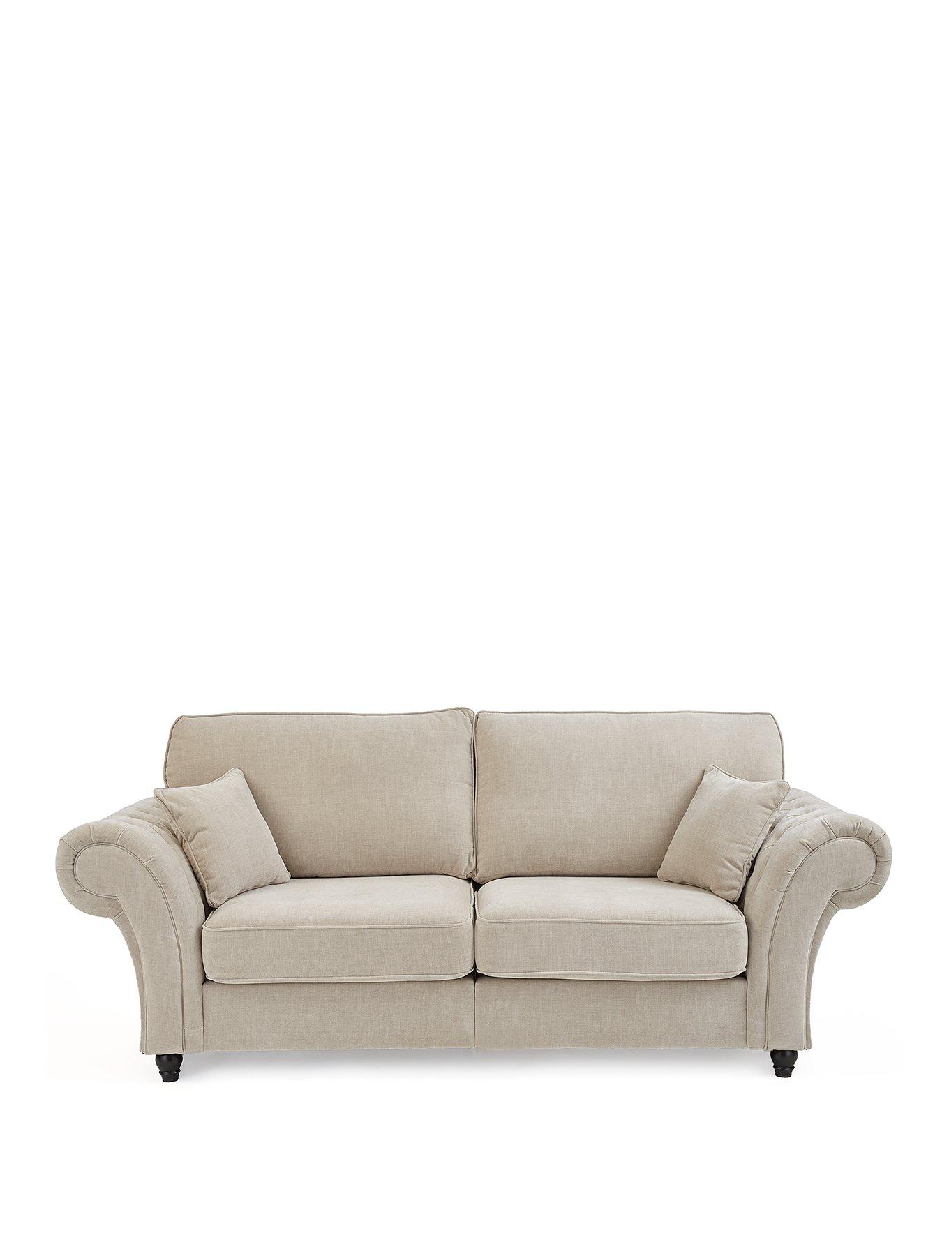 The Very Collection Windsor Standard 3 Seater Sofa | Very Ireland
