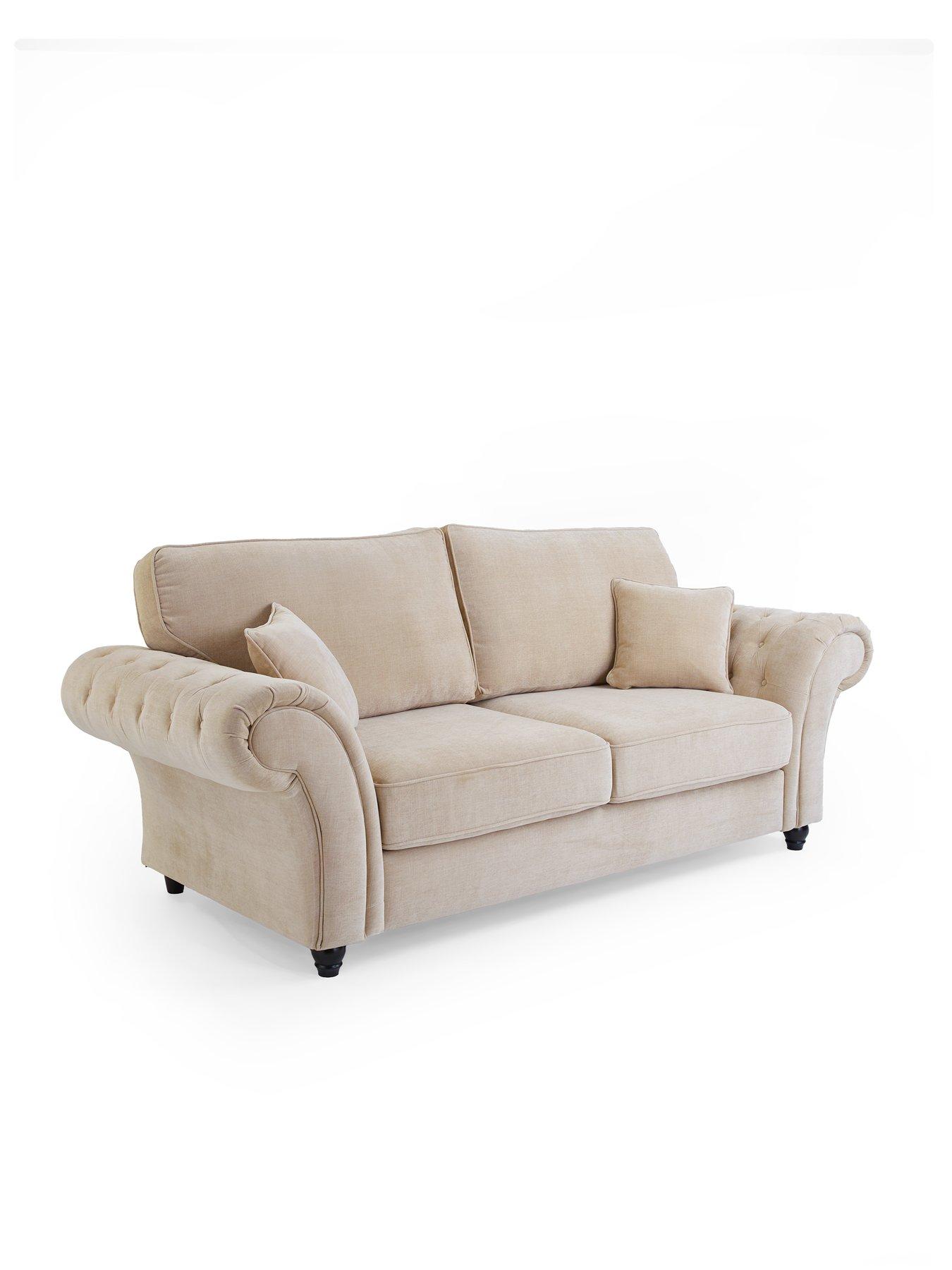 The Very Collection Windsor Standard 3 Seater Sofa | Very Ireland