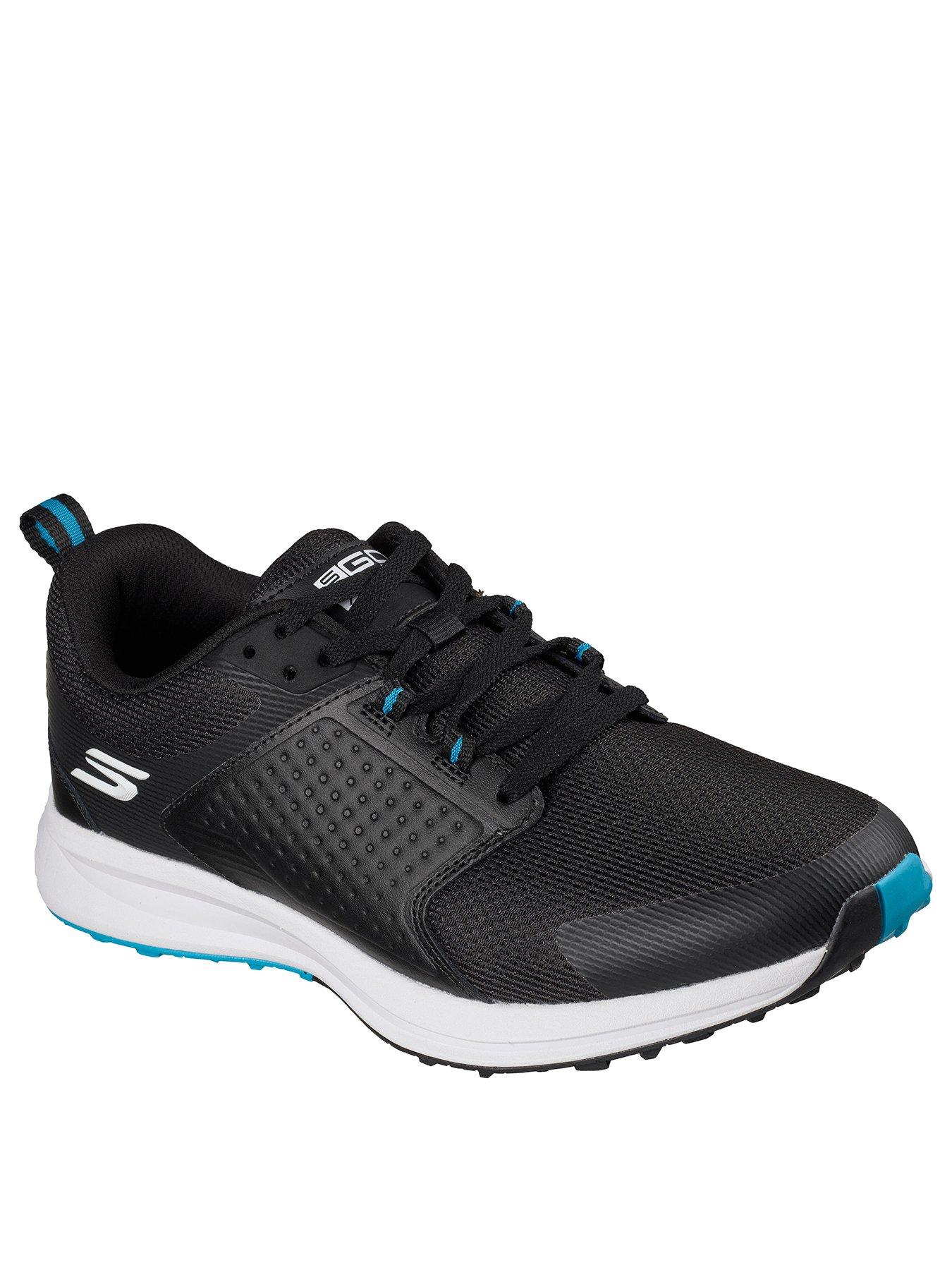 Skechers Mens Golf Quest Shoes - Black | Very Ireland