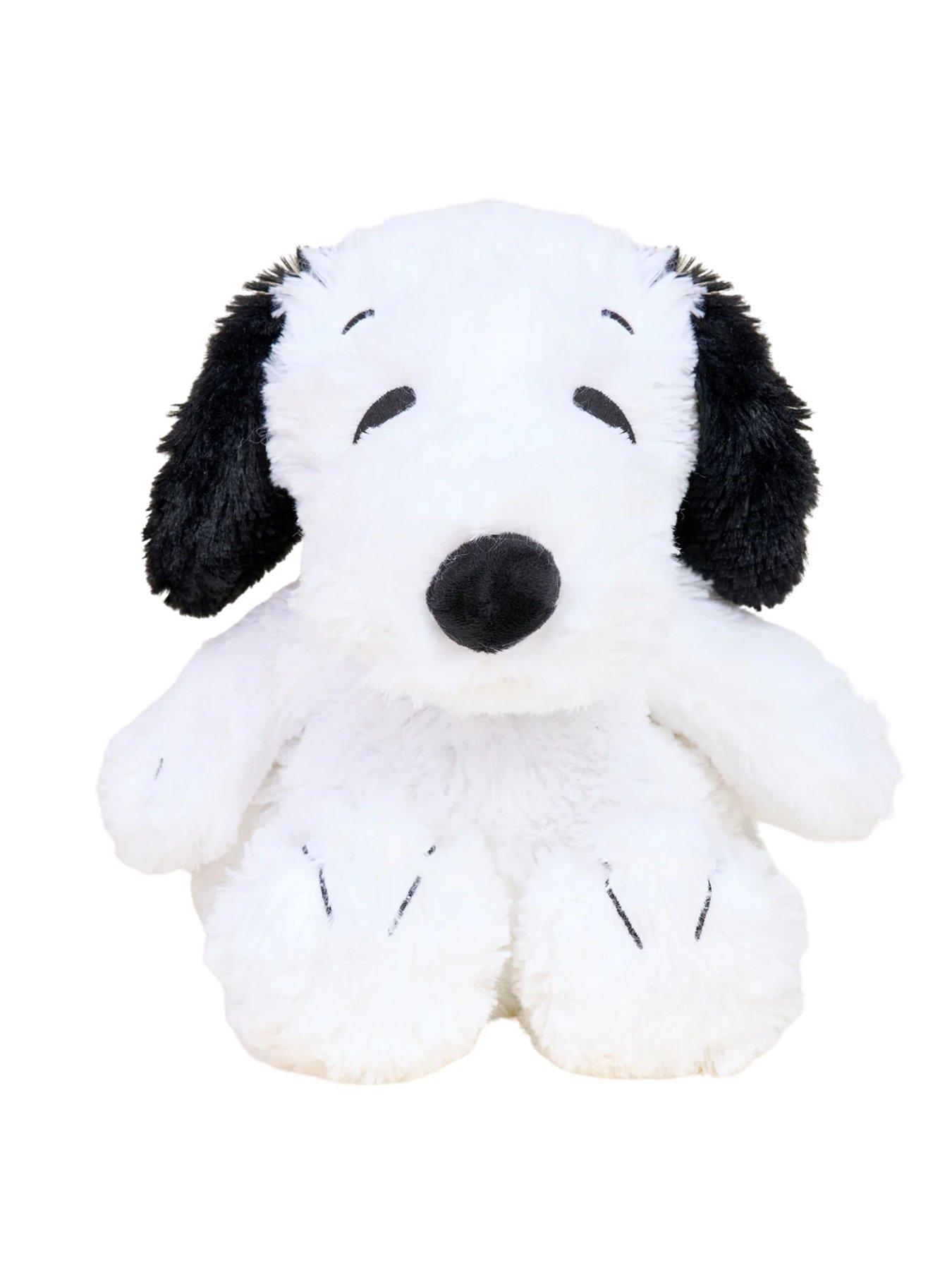 Warmies Heatable Snoopy Soft Toy with Lavender | Very Ireland