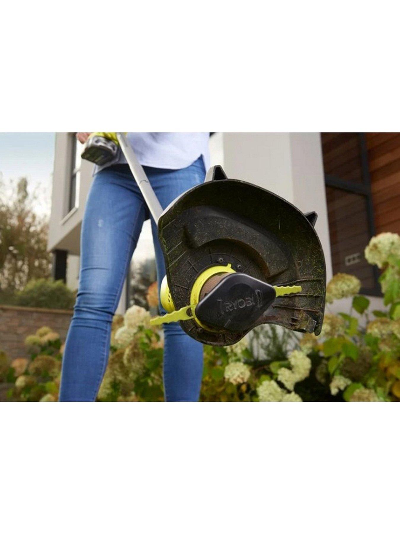 RYOBI RAC155 Blade+Disc For Dc L. Trimmers | Very Ireland