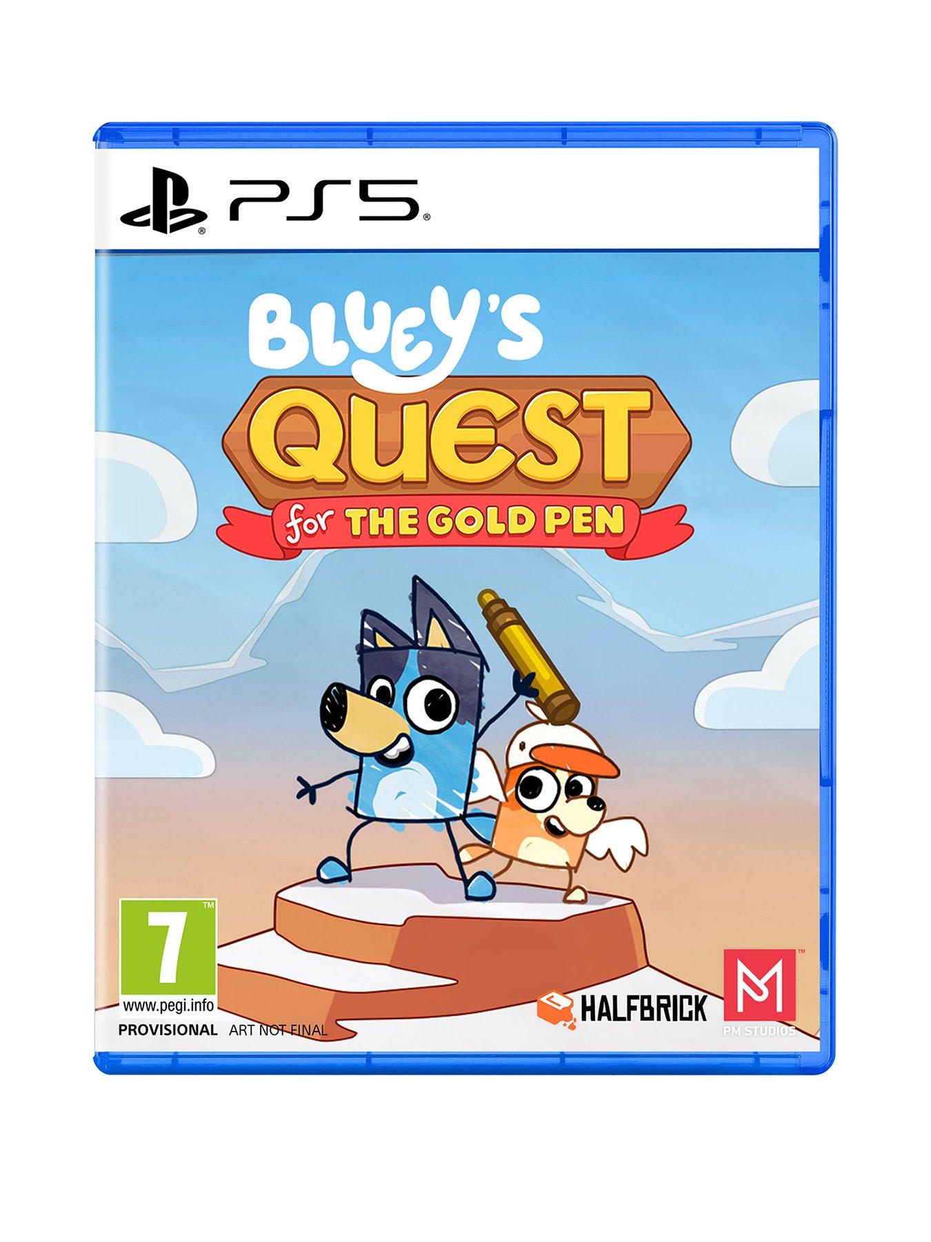 PlayStation 5 | Bluey | Very