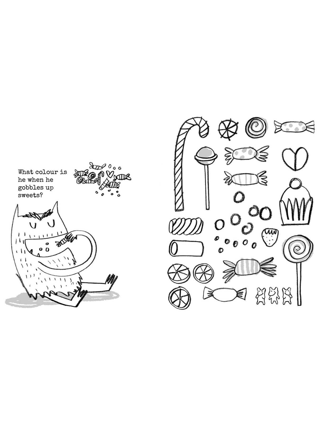 The Colour Monster: Picture & Activity 2 Book Set | Very Ireland
