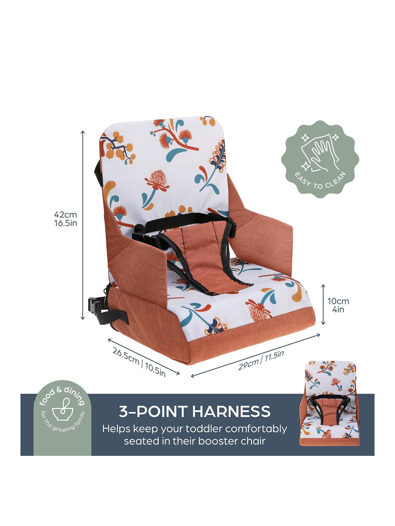Dream Baby Grab 'n Go Home Booster Seat with Storage & Carry Strap | Very Ireland