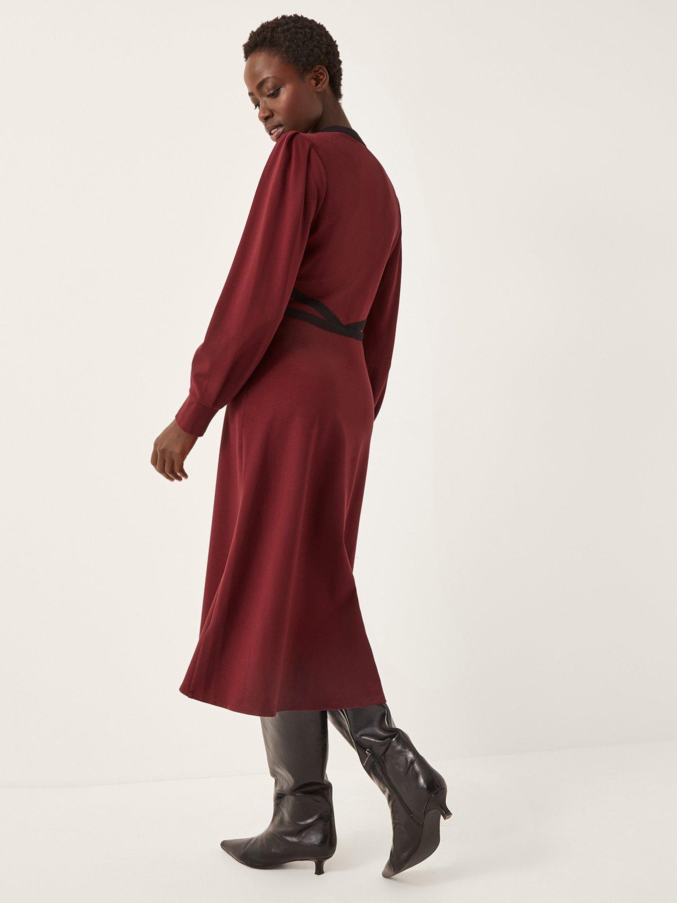 Monsoon Julia Jersey Dress | Very Ireland
