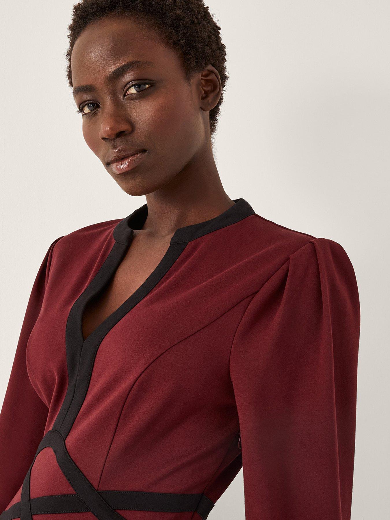 Monsoon Julia Jersey Dress | Very Ireland