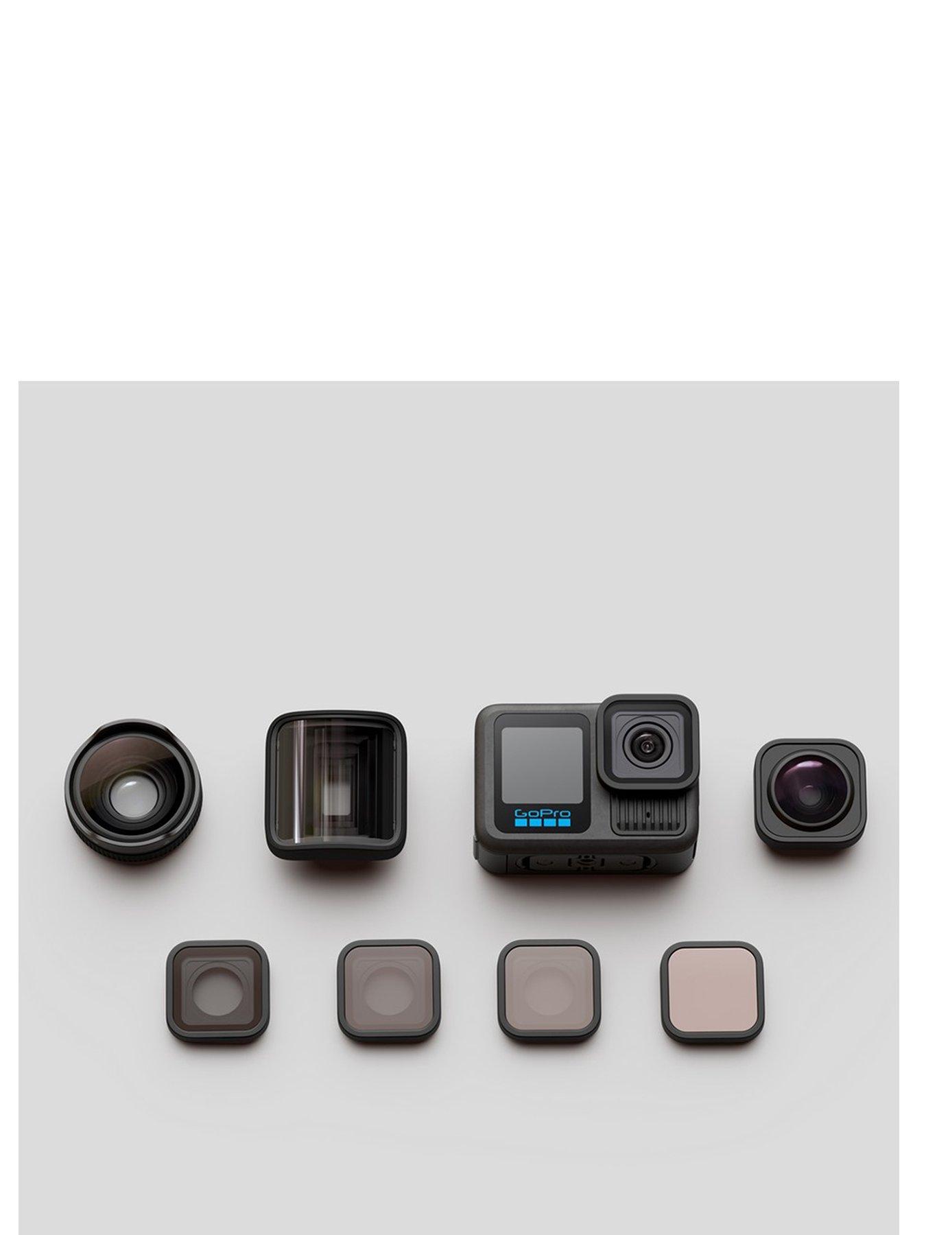 GoPro Hero 13 Black + HB Series Lens Collection | Very Ireland