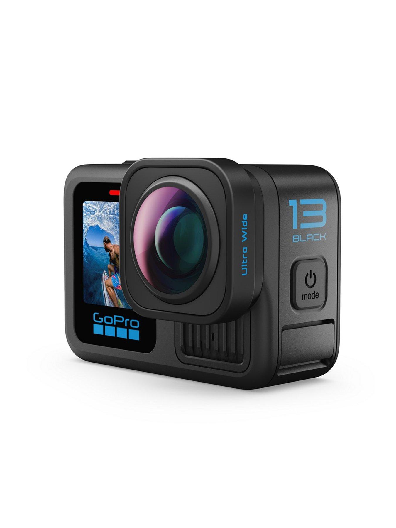 GoPro Hero 13 Black + HB Series Lens Collection | Very Ireland