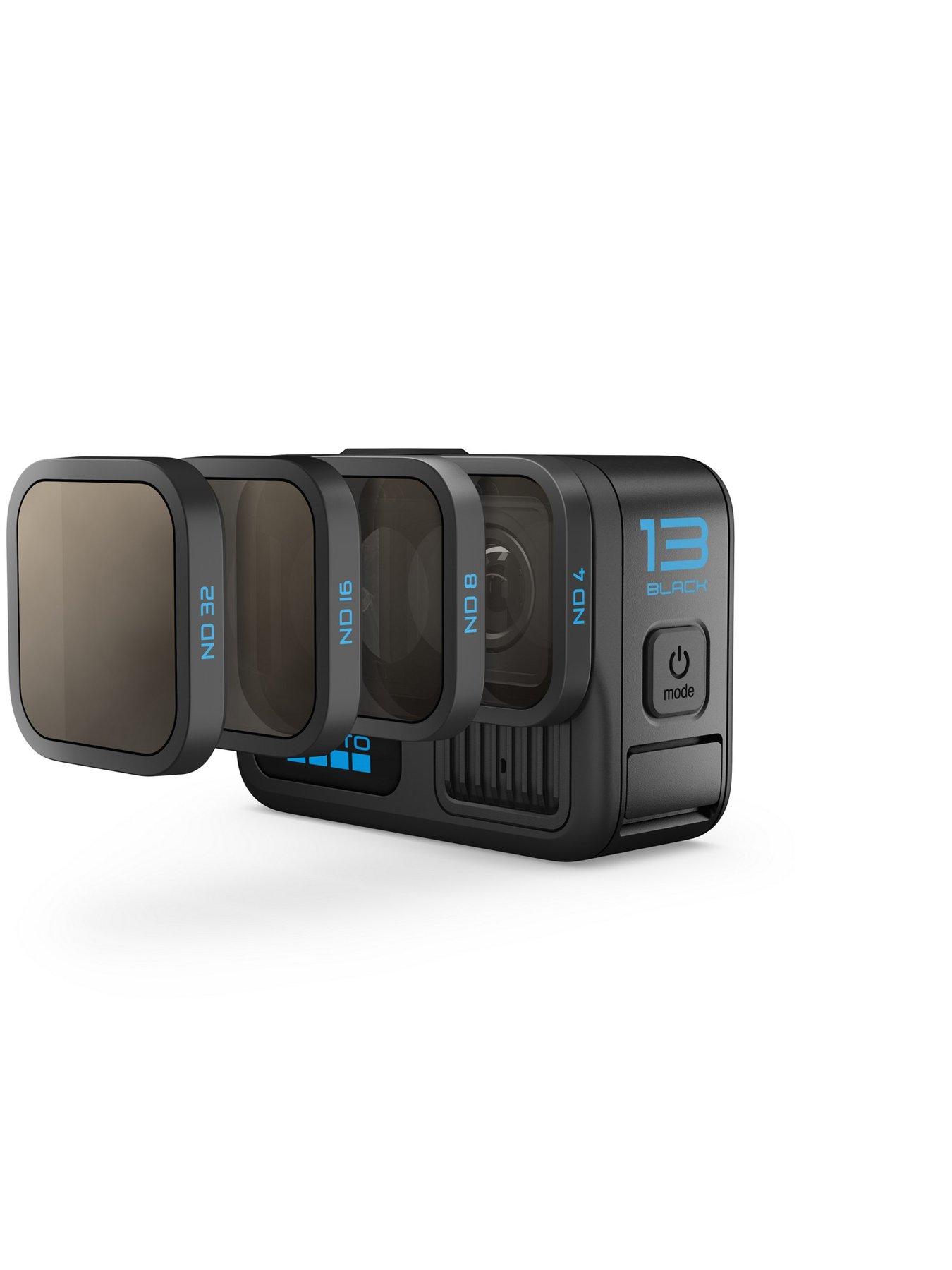 GoPro Hero 13 Black + HB Series Lens Collection | Very Ireland