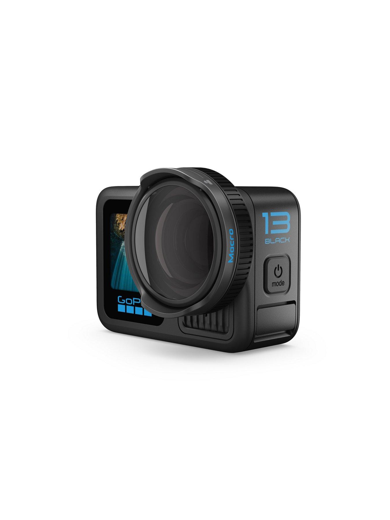 GoPro Hero 13 Black + HB Series Lens Collection | Very Ireland