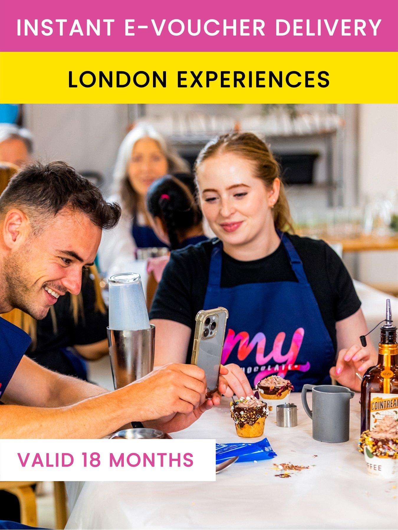 Activity Superstore Tipsy Chocoholic for Two | Very Ireland